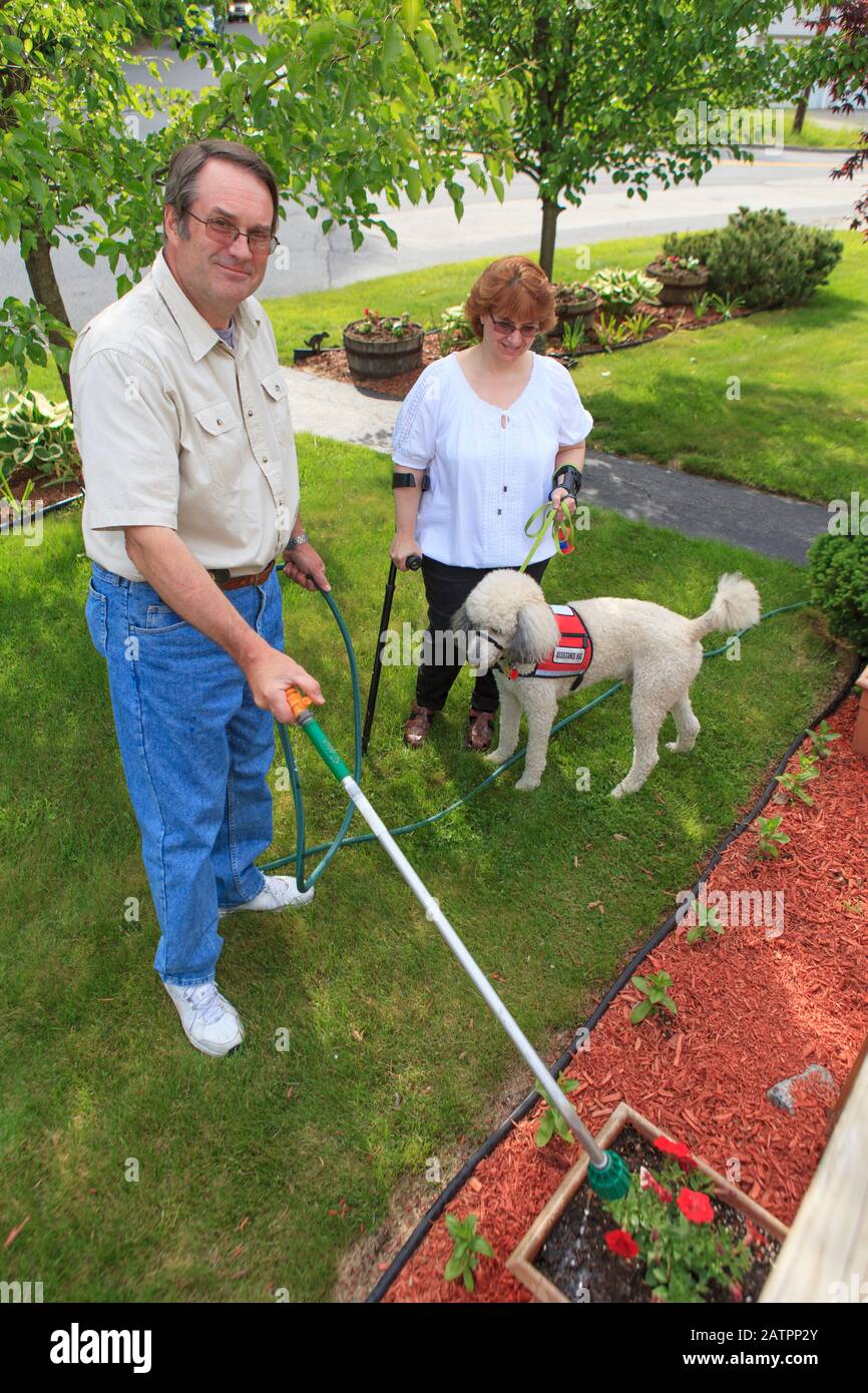 Aids for disabled in home hi-res stock photography and images - Alamy