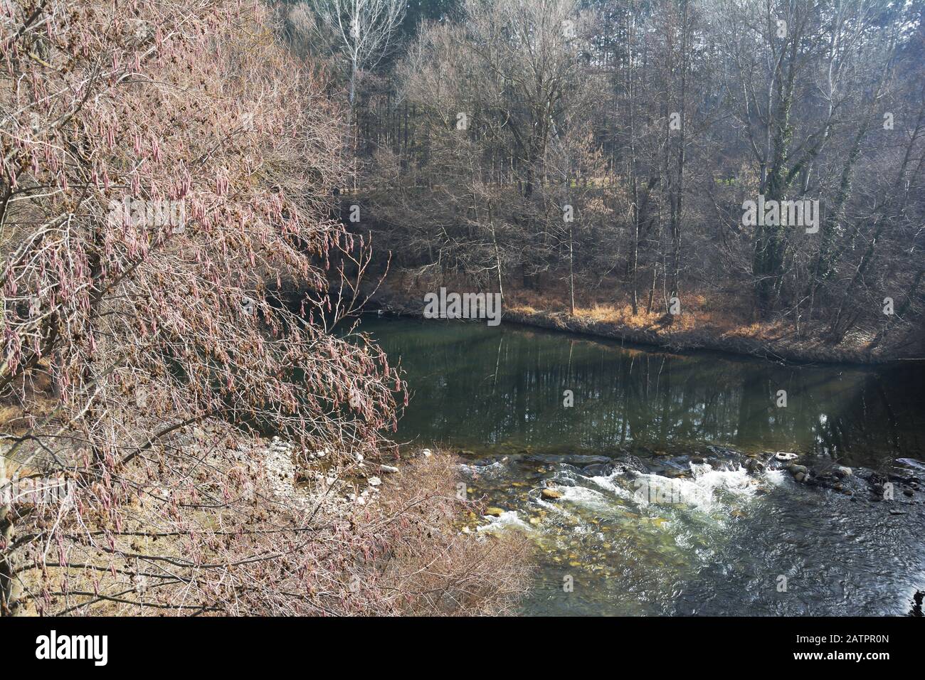 Haliacmon river hi-res stock photography and images - Alamy