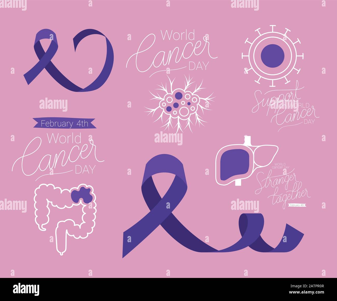 Liver foundation Stock Vector Images - Alamy
