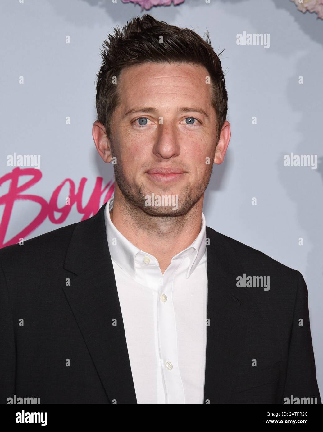 Hollywood, California, USA. 03rd Feb, 2020. Matt Kaplan. Premiere Of ...