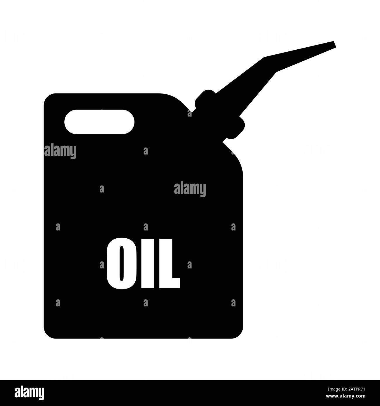 Oil gallon icon Stock Vector Image & Art - Alamy