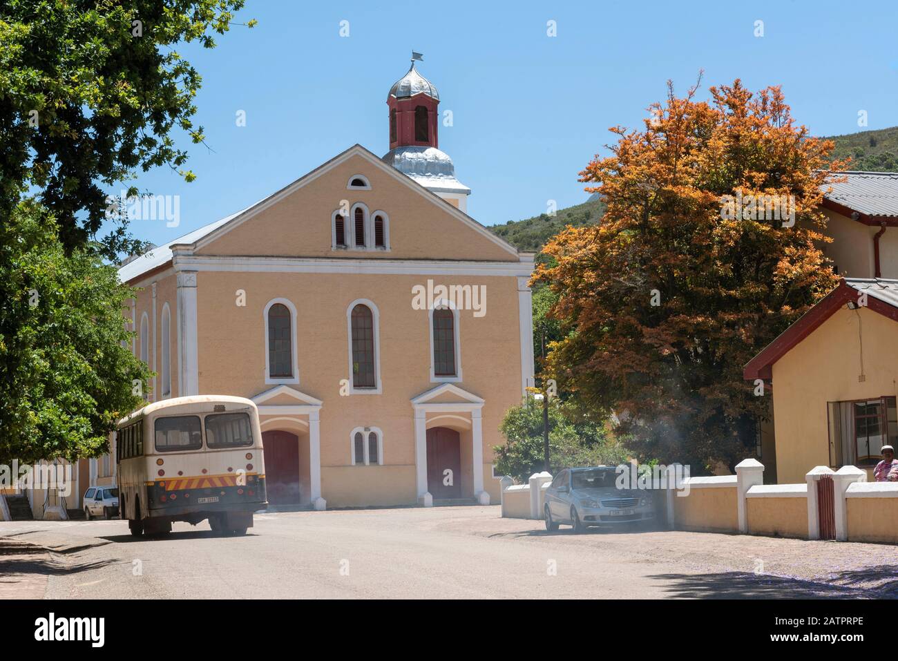 Genadendal hi-res stock photography and images - Alamy