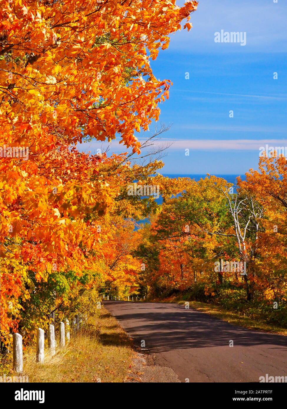 Brockway drive hi-res stock photography and images - Alamy