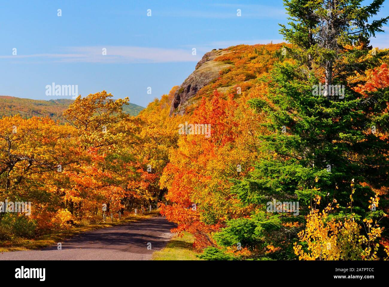 Brockway drive hi-res stock photography and images - Alamy