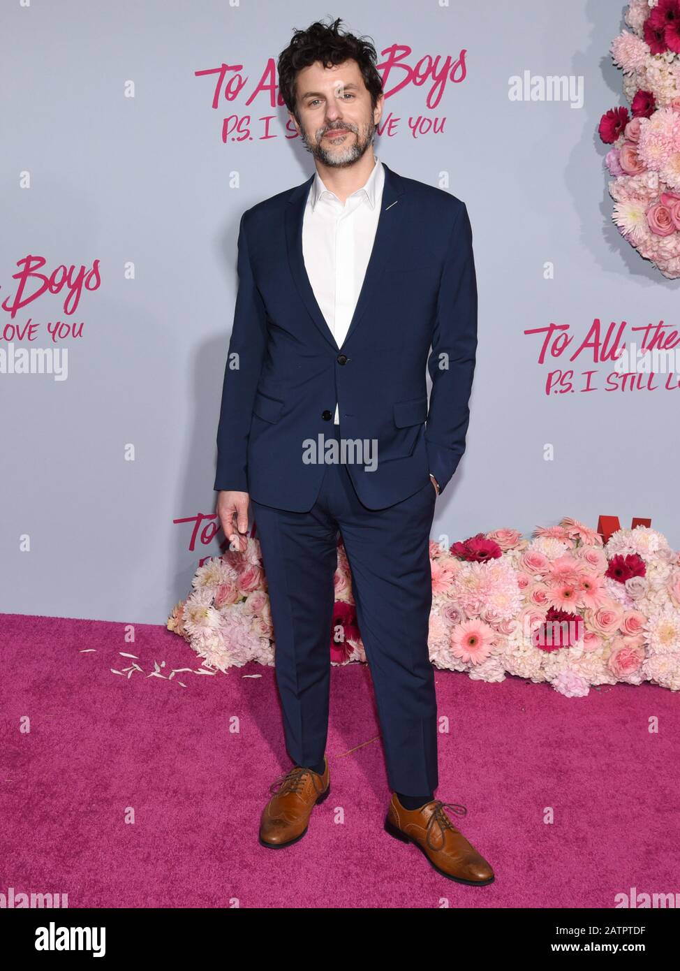 03 February 2020 - Hollywood, California - Michael Fimognari. Premiere ...