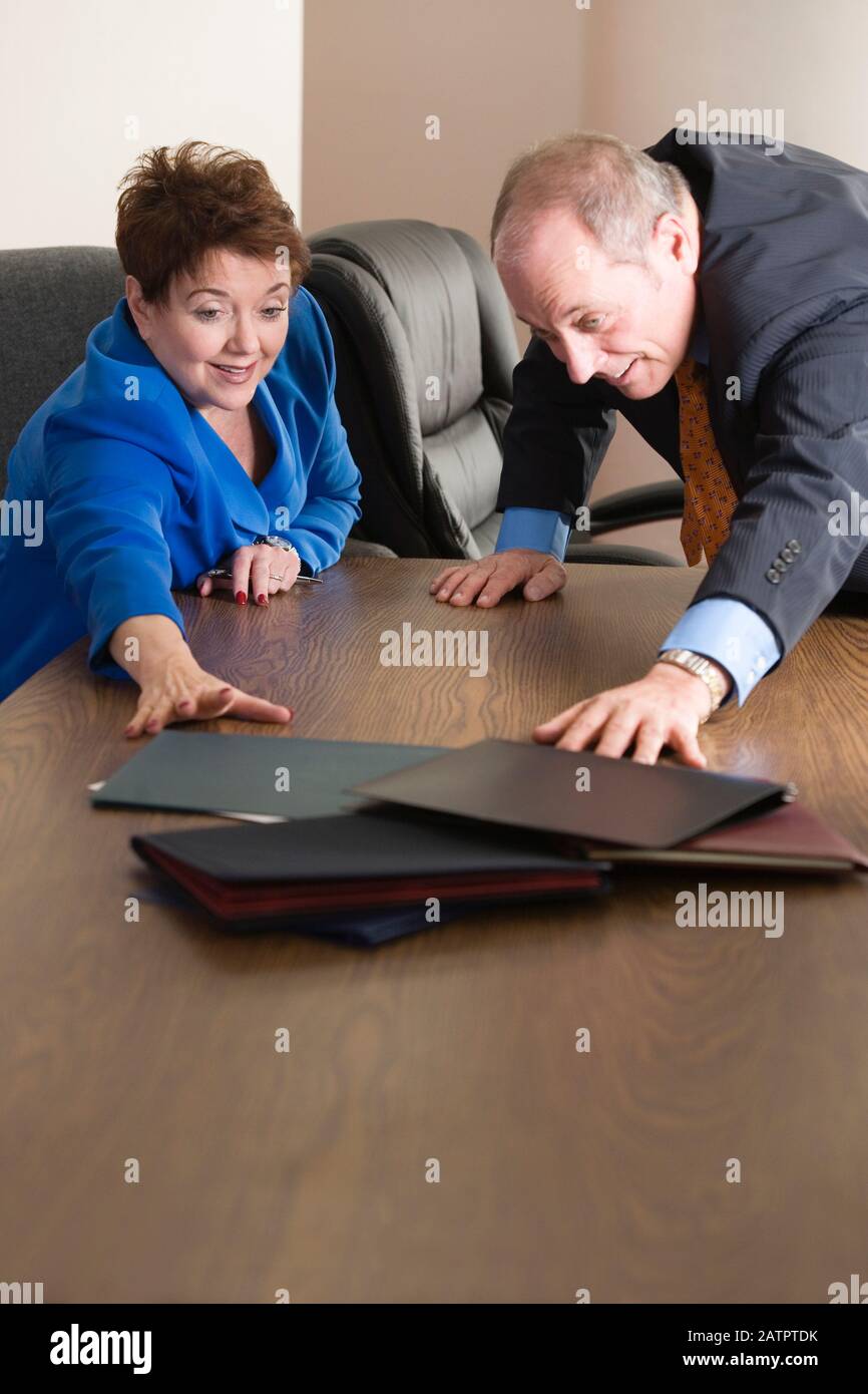Office files look hi-res stock photography and images - Alamy