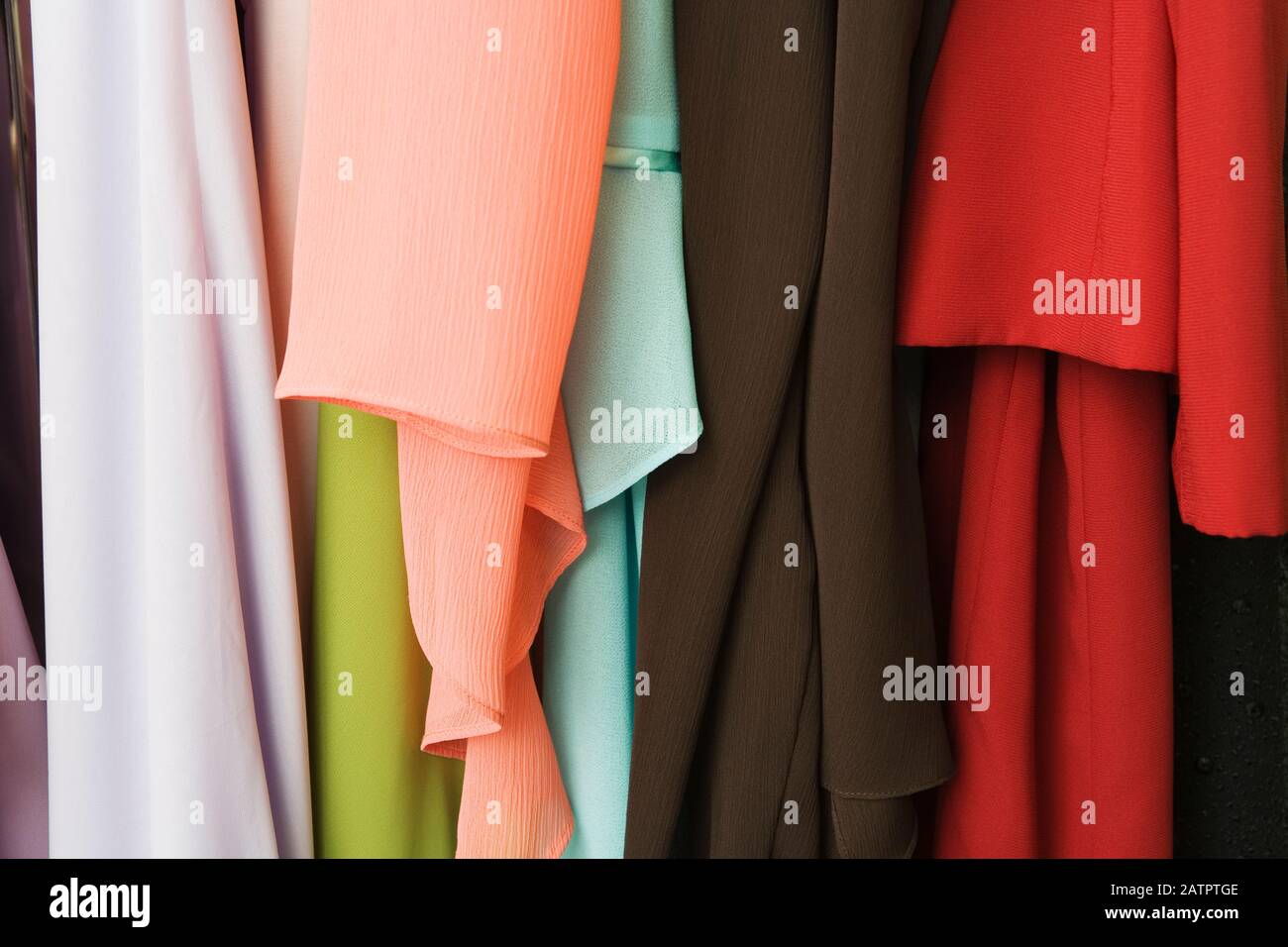 Row dress hi-res stock photography and images - Alamy