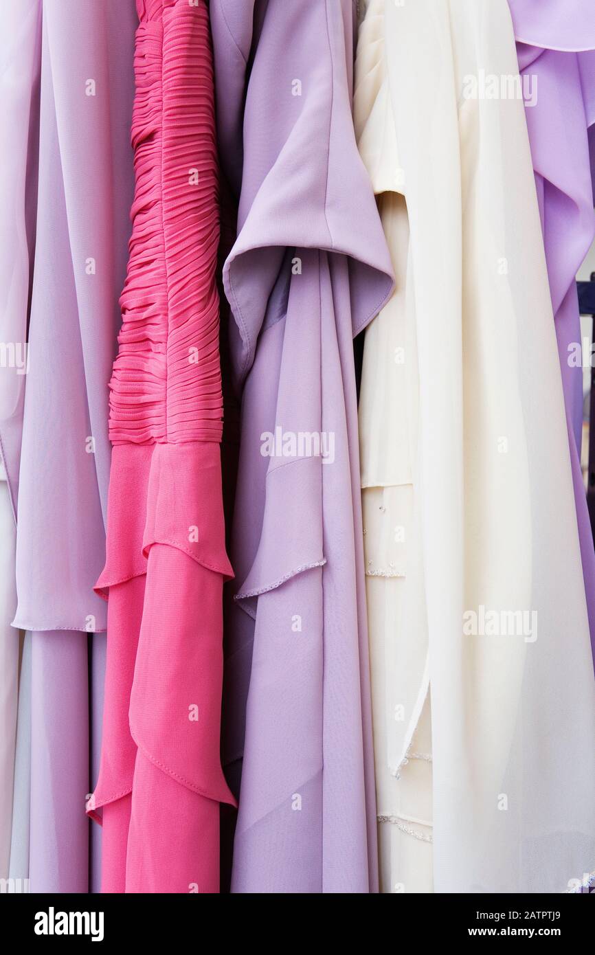 Prom dresses hi-res stock photography and images - Alamy