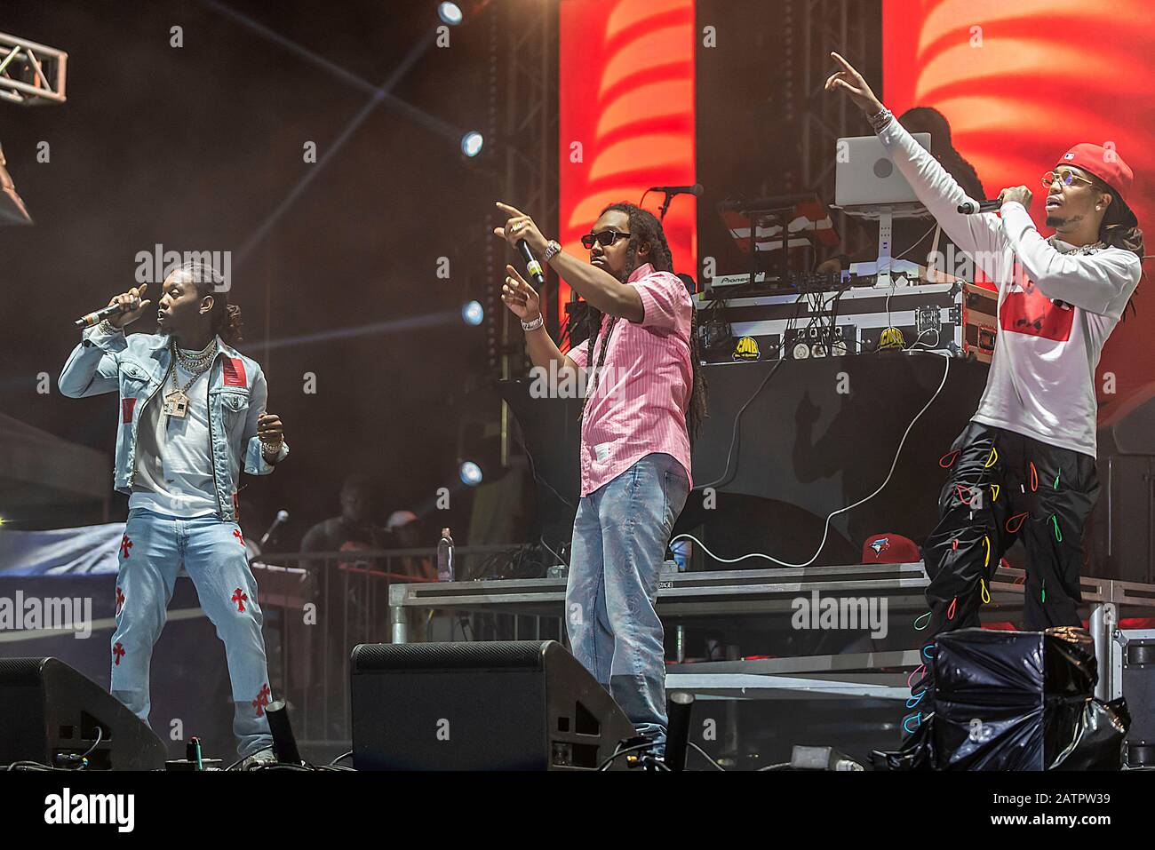 Takeoff rapper hi-res stock photography and images - Alamy