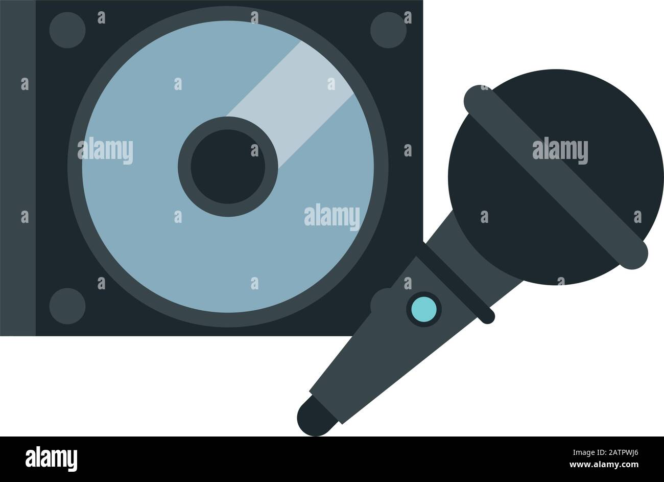 Backup microphone hi-res stock photography and images - Alamy