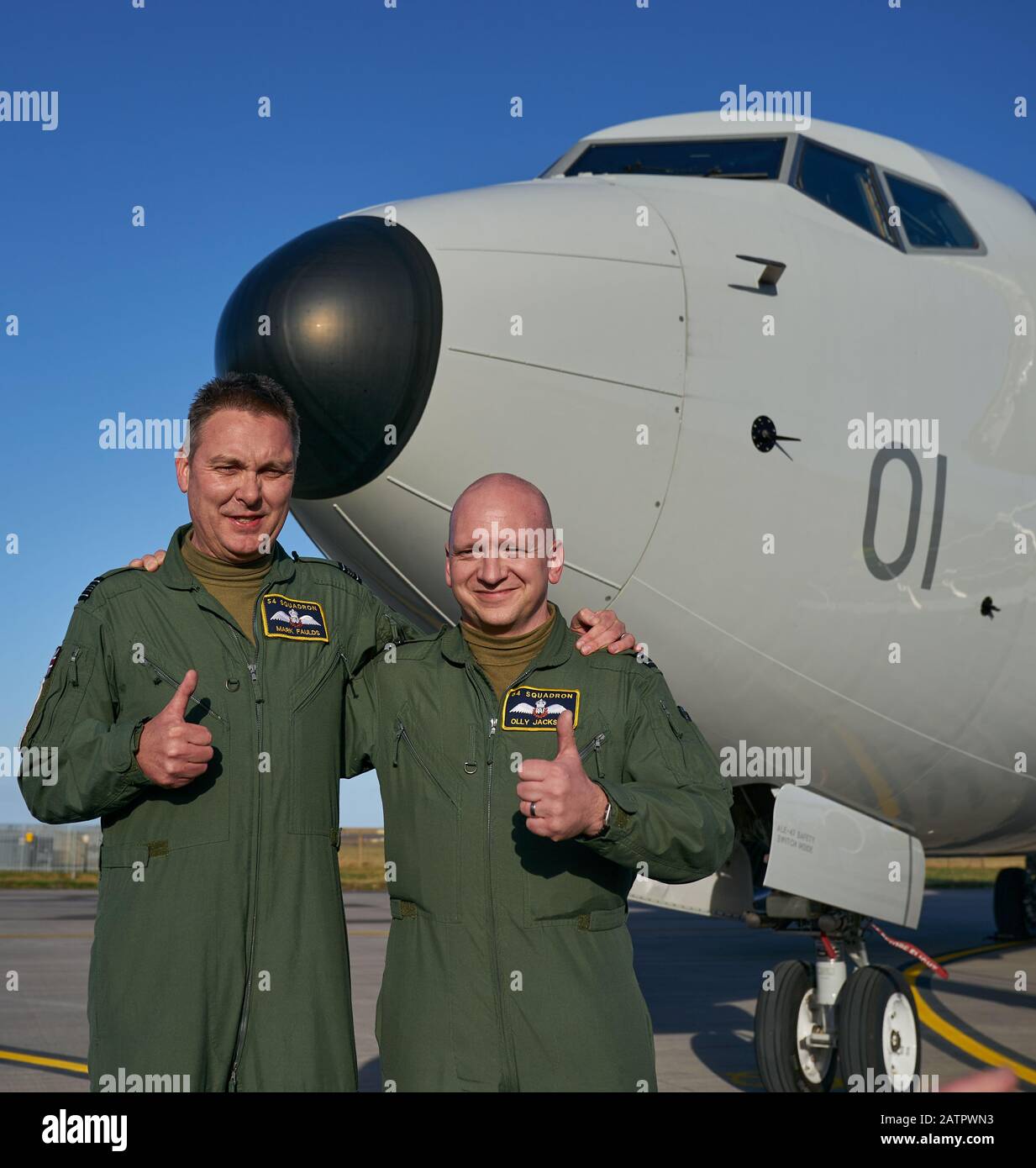 Kinloss Barracks. Kinloss Barracks, Forres, Moray, UK. 4th Feb, 2020 ...