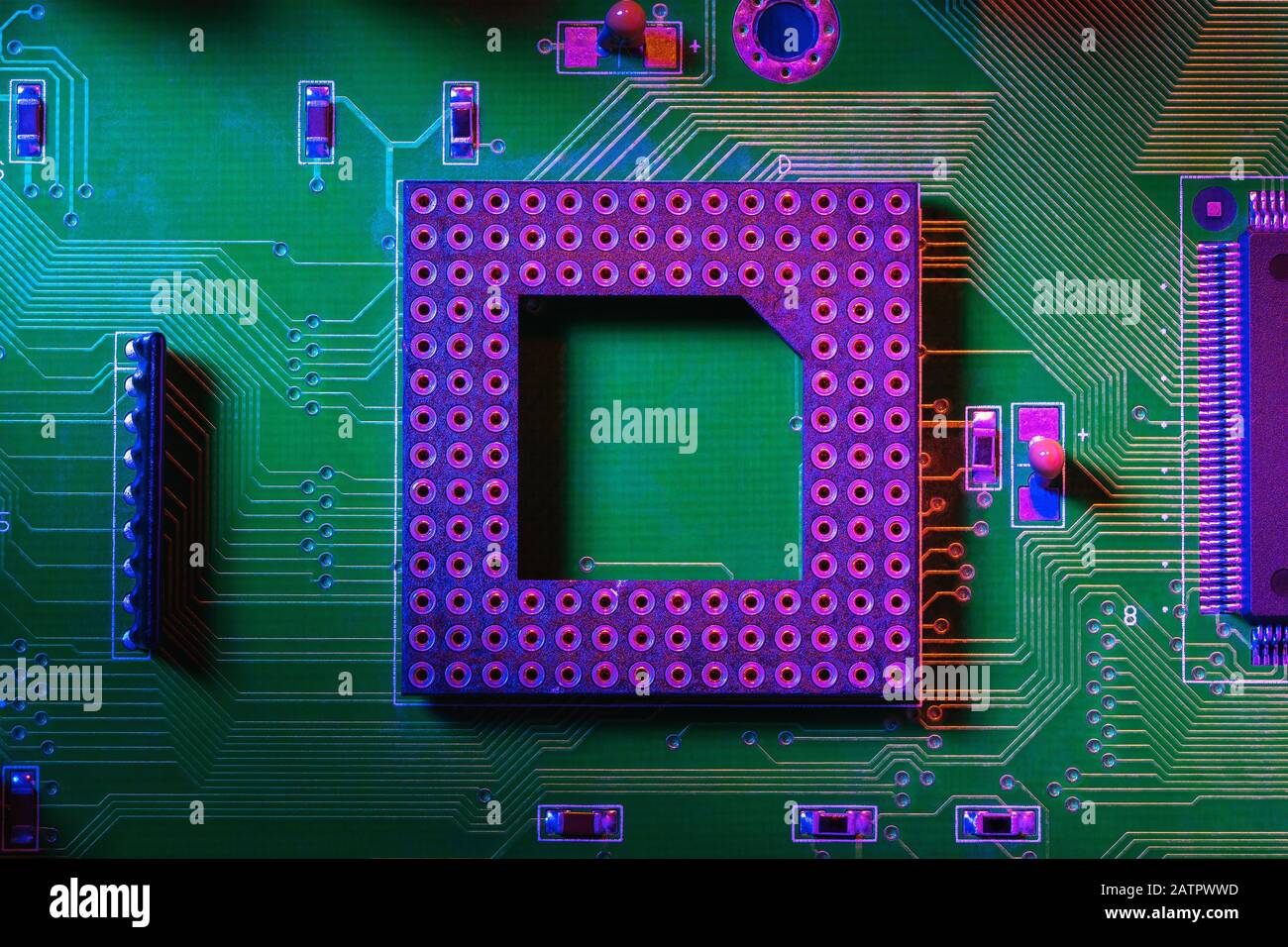 Chip texture hi-res stock photography and images - Alamy