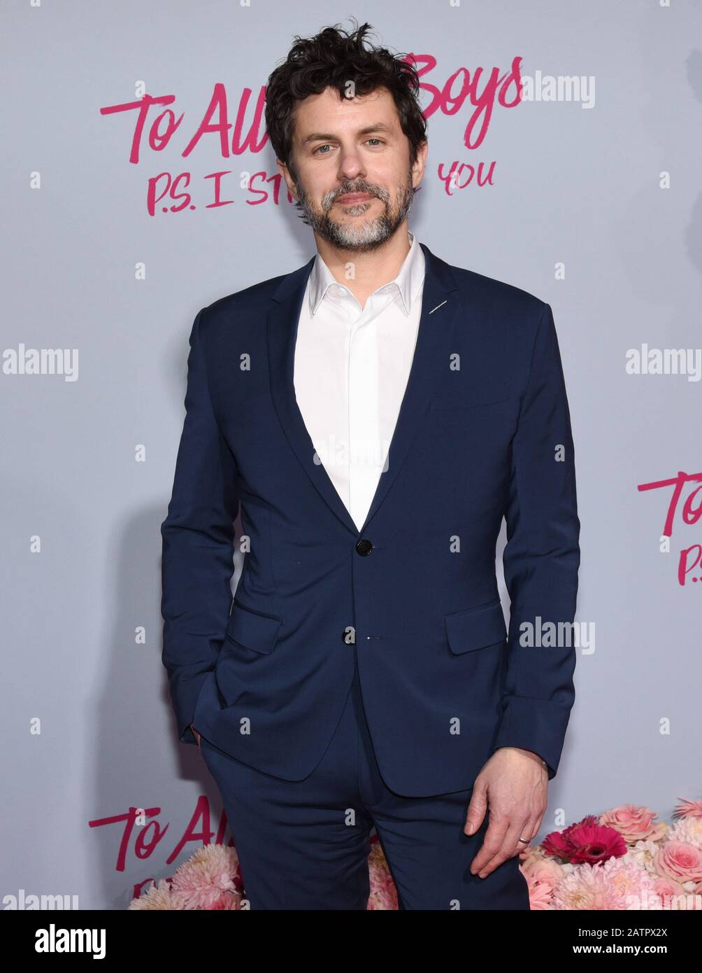 03 February 2020 - Hollywood, California - Michael Fimognari. Premiere ...