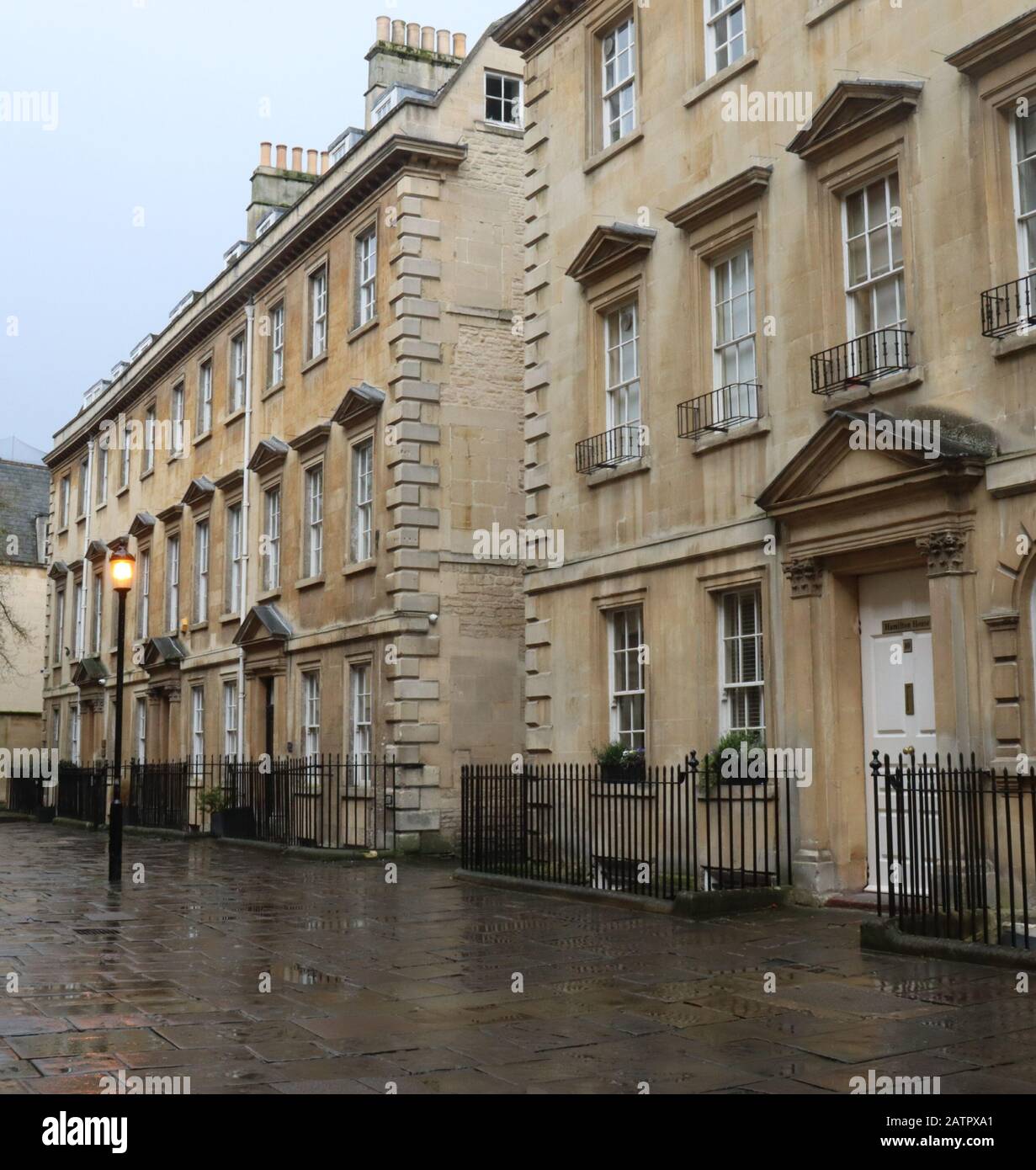 Bath stree hi-res stock photography and images - Alamy