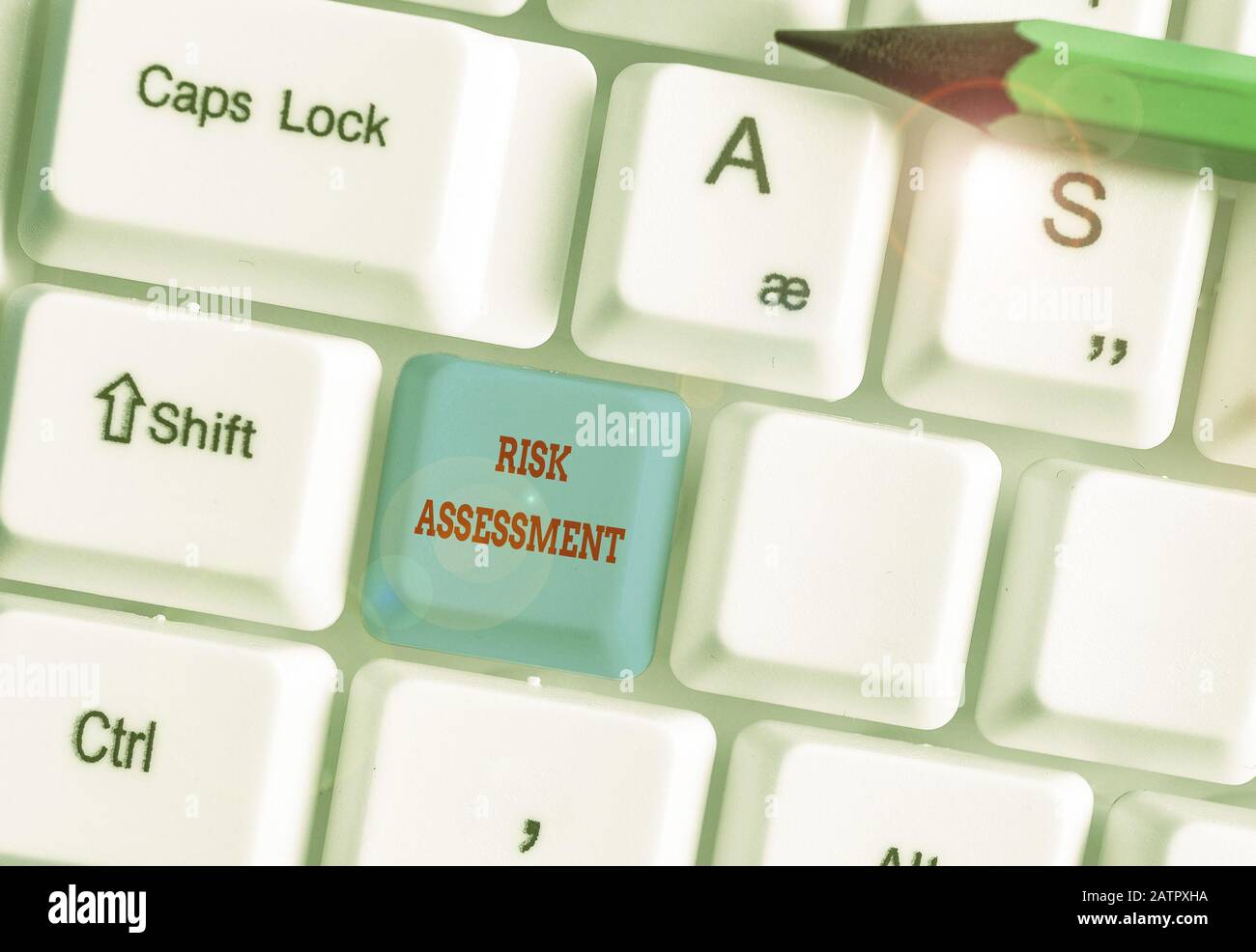 Risk assessment matrix hi-res stock photography and images - Alamy