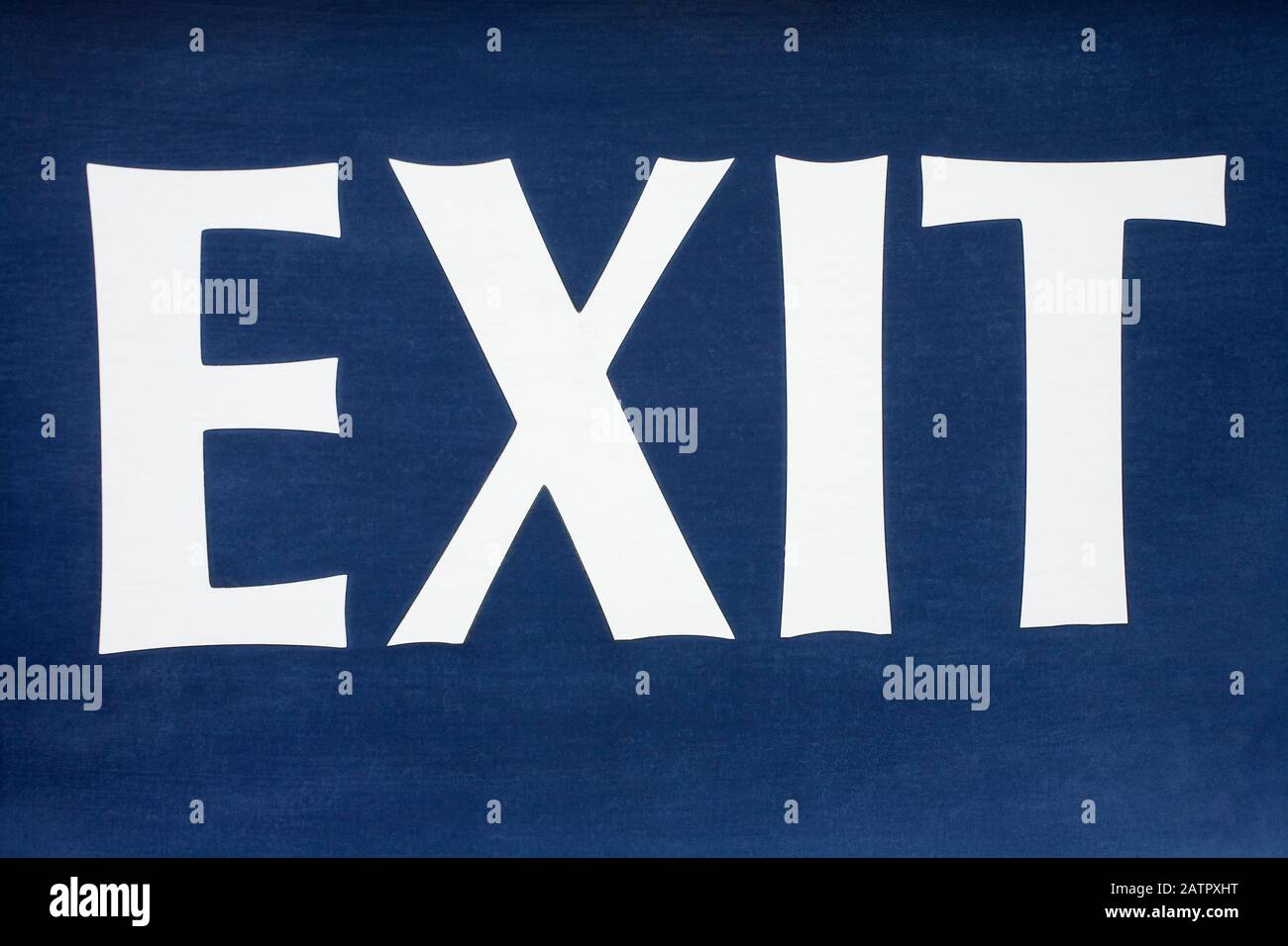 At sign mark font hi-res stock photography and images - Alamy