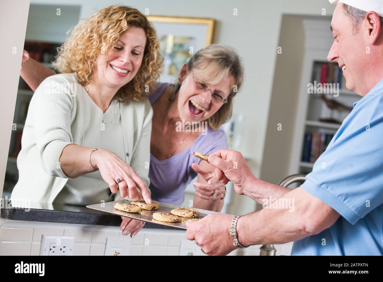 Tempting women food hi-res stock photography and images - Alamy