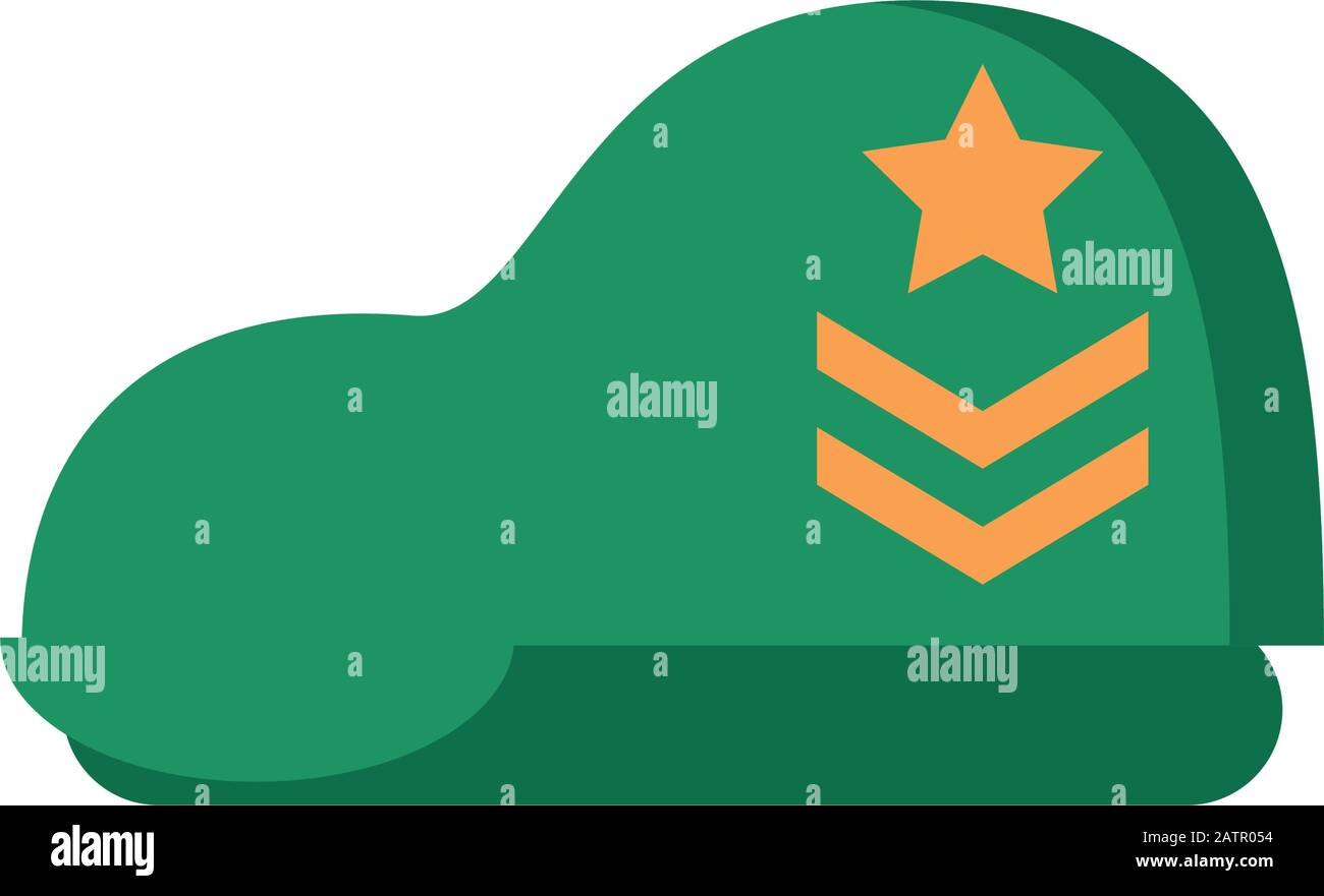Green beret Stock Vector Images - Alamy