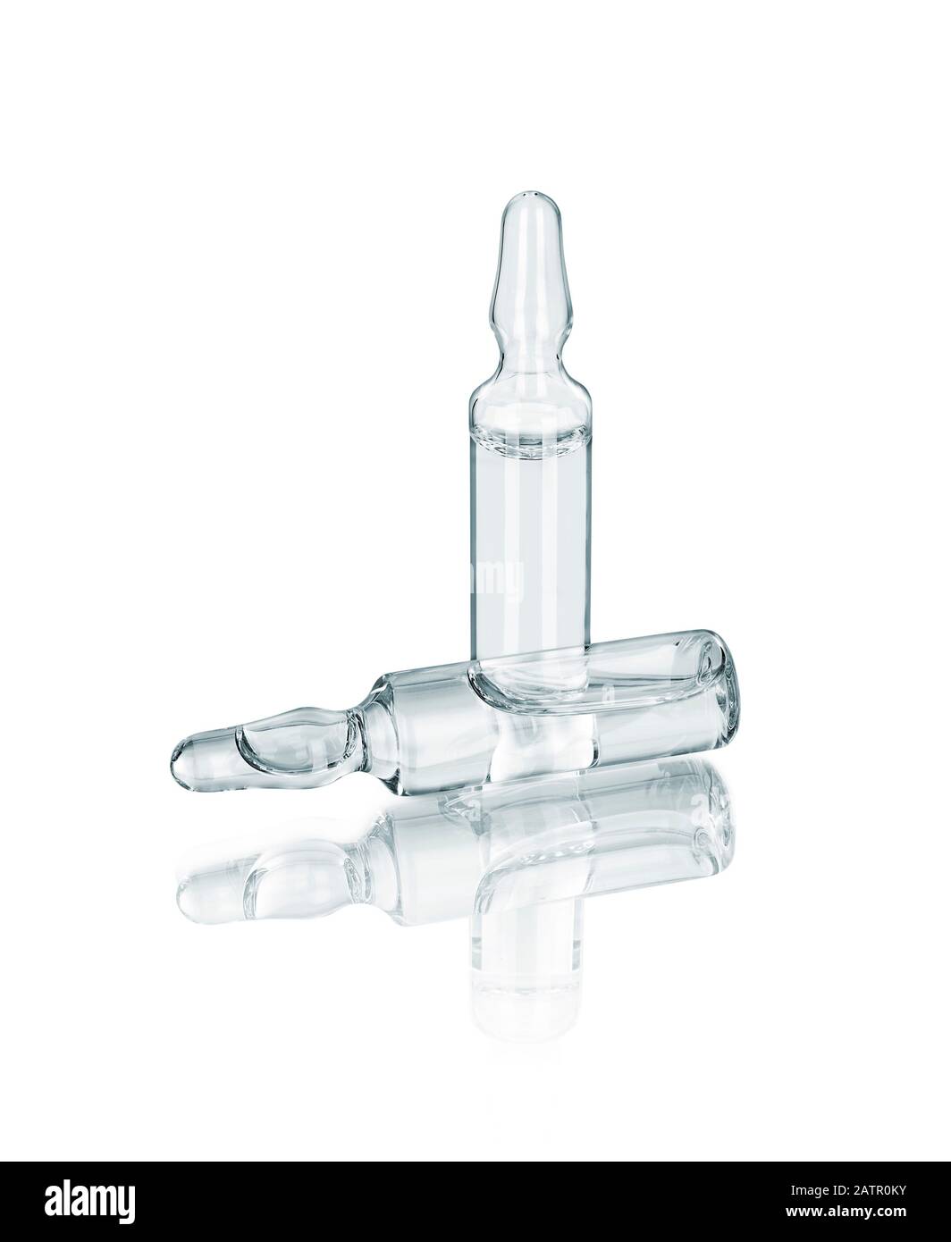 Medical ampules hi-res stock photography and images - Alamy