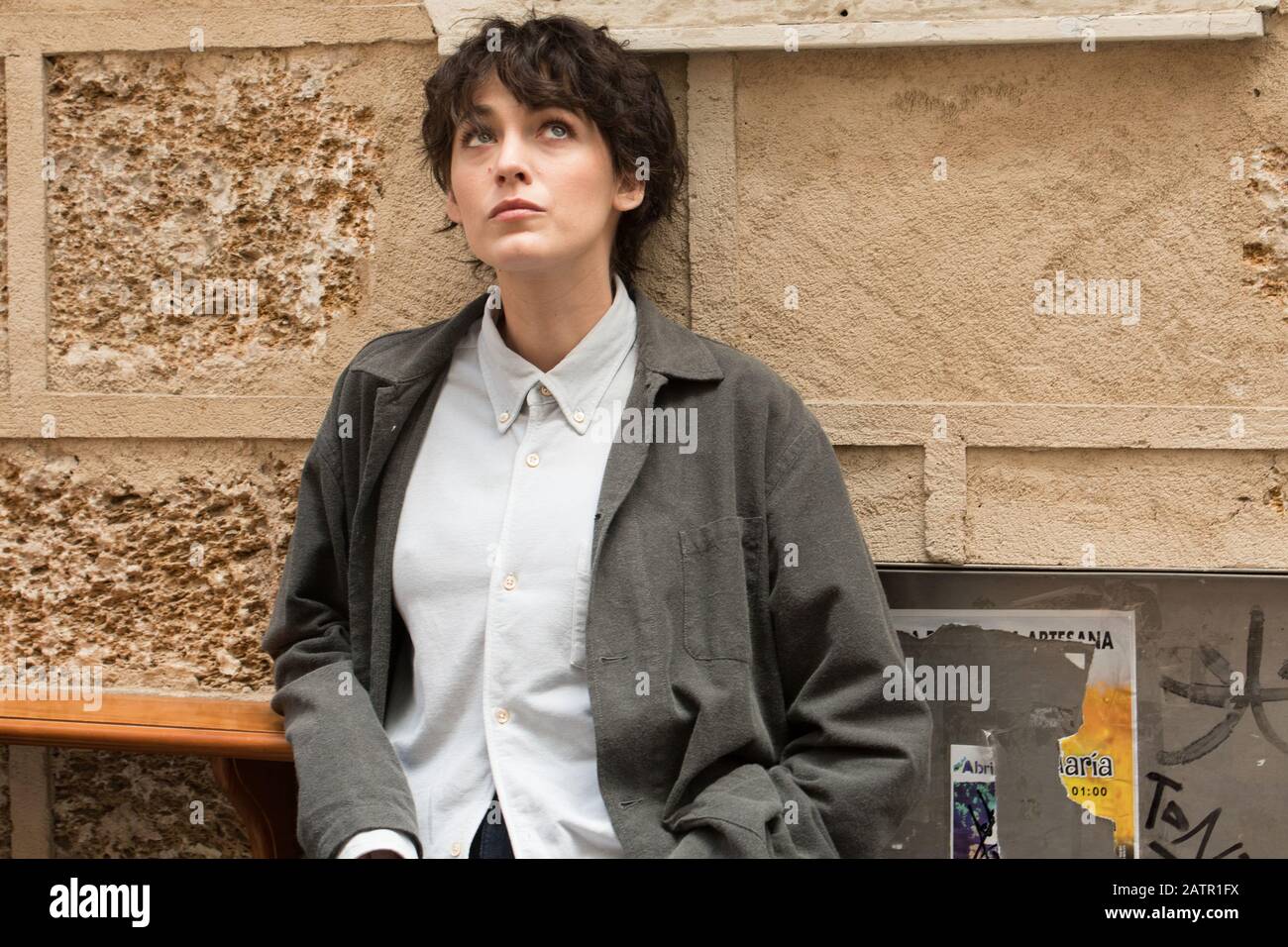 Blake lively the rhythm section hi-res stock photography and images - Alamy