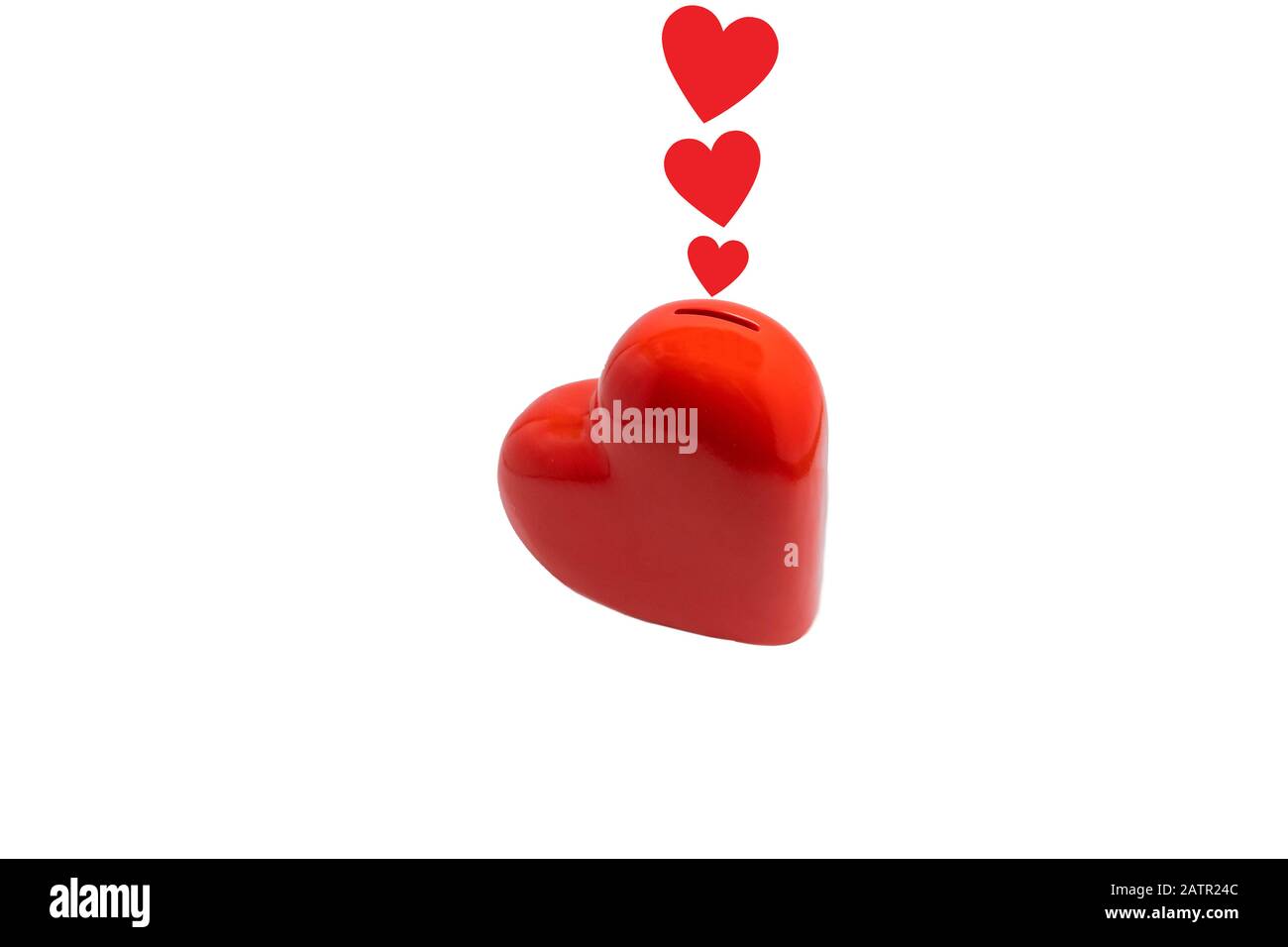 Couple piggy back happy Cut Out Stock Images & Pictures - Alamy