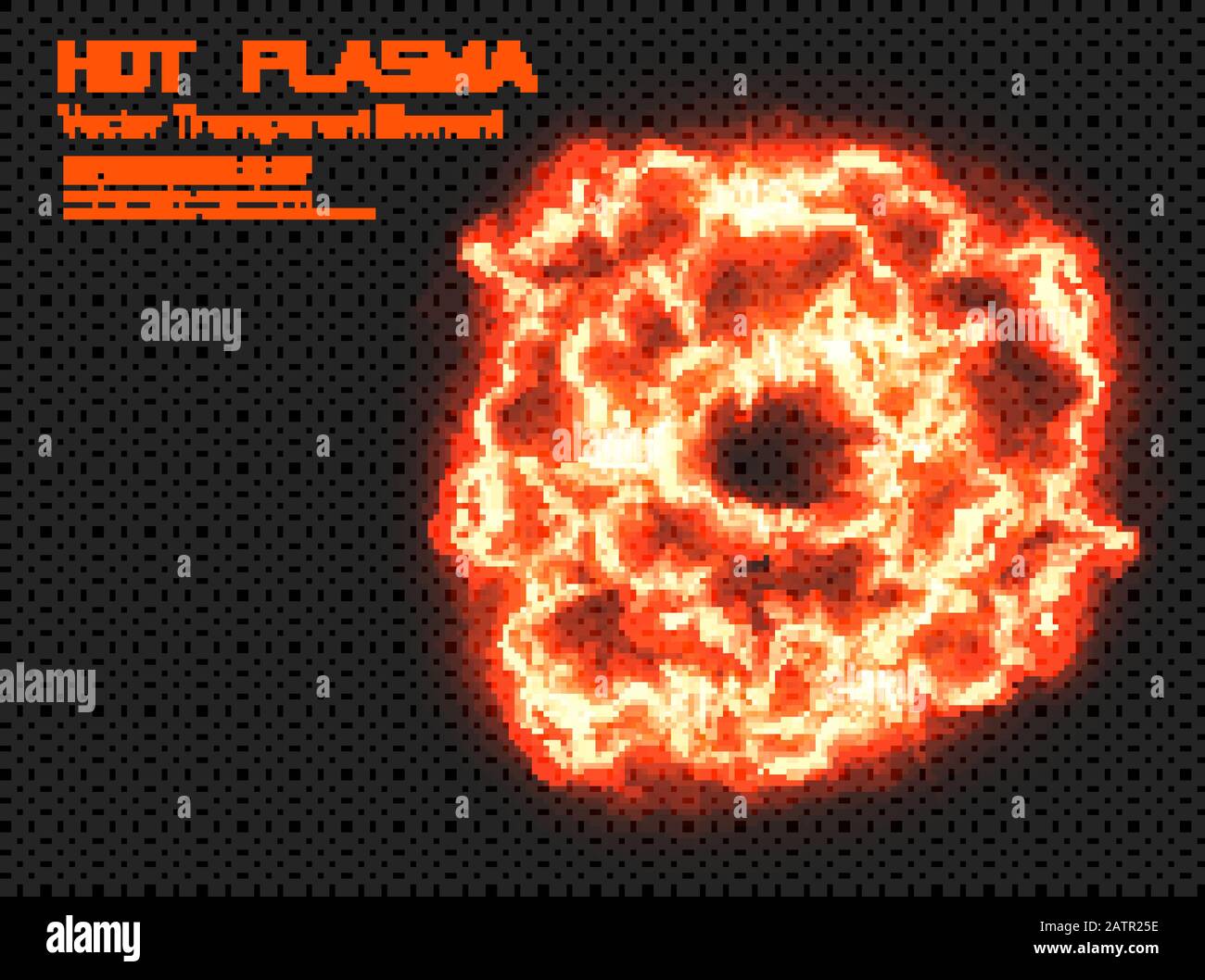 Red lightning bolts Stock Vector Images - Alamy