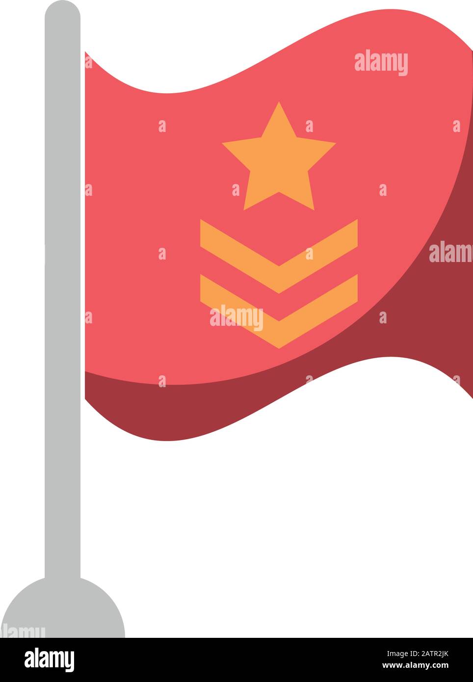 Battle marks Stock Vector Images - Alamy