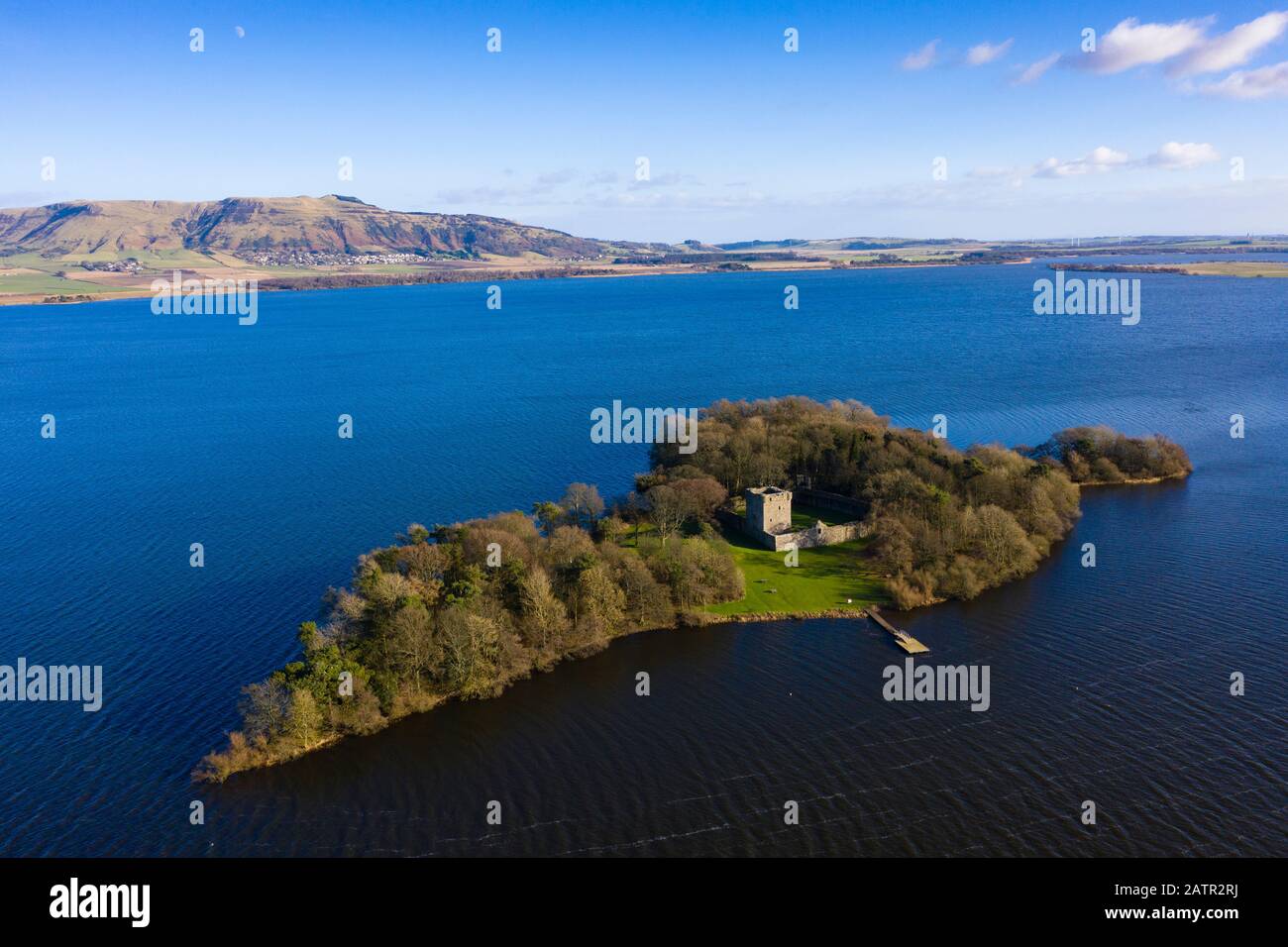 Leven fife hi-res stock photography and images - Alamy