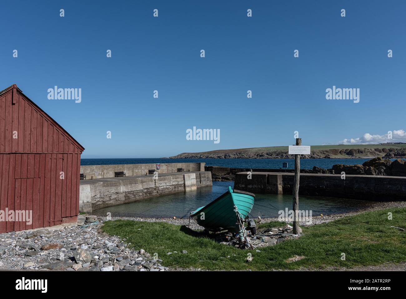 Images of the Scottish Highlands, showing the Lairg, and surrounding ...