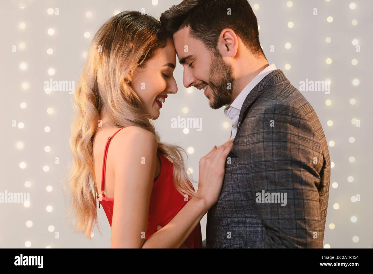 Affectionate anniversary hi-res stock photography and images - Alamy