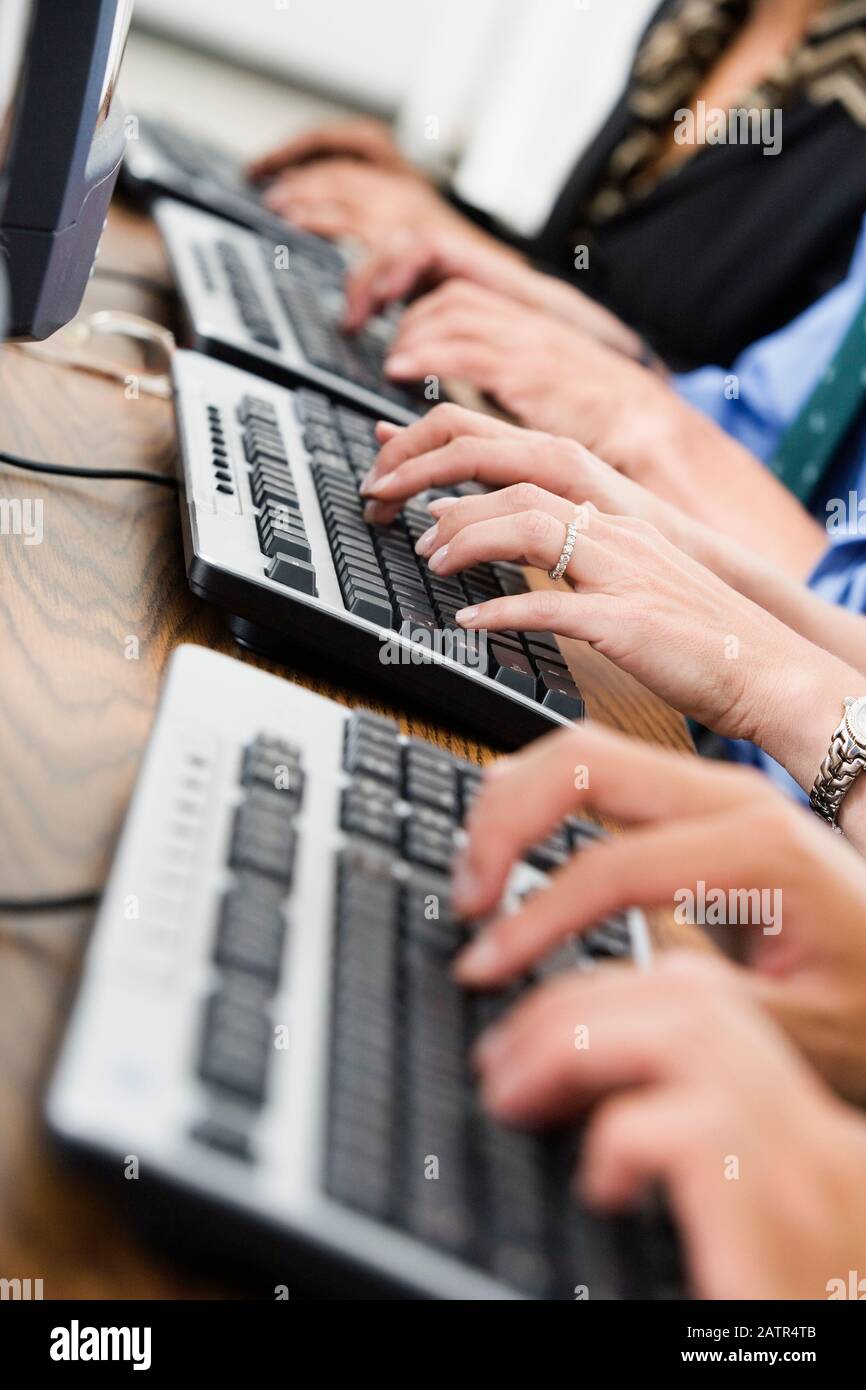 Professional computer keyboards hi-res stock photography and images - Alamy