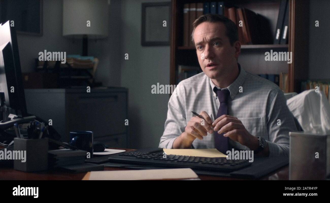 THE ASSISTANT, Matthew Macfadyen, 2019. © Bleecker Street Media ...
