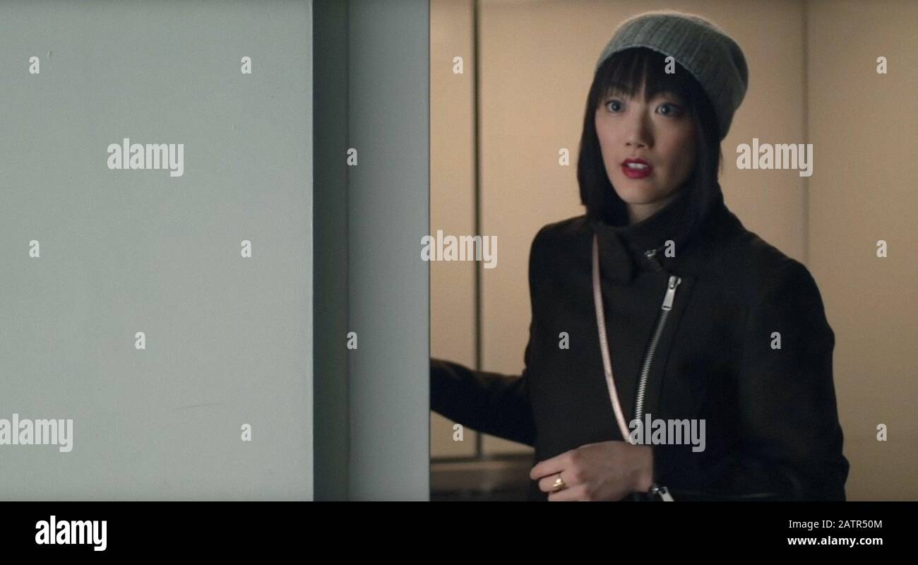 THE ASSISTANT, Clara Wong, 2019. © Bleecker Street Media / courtesy ...