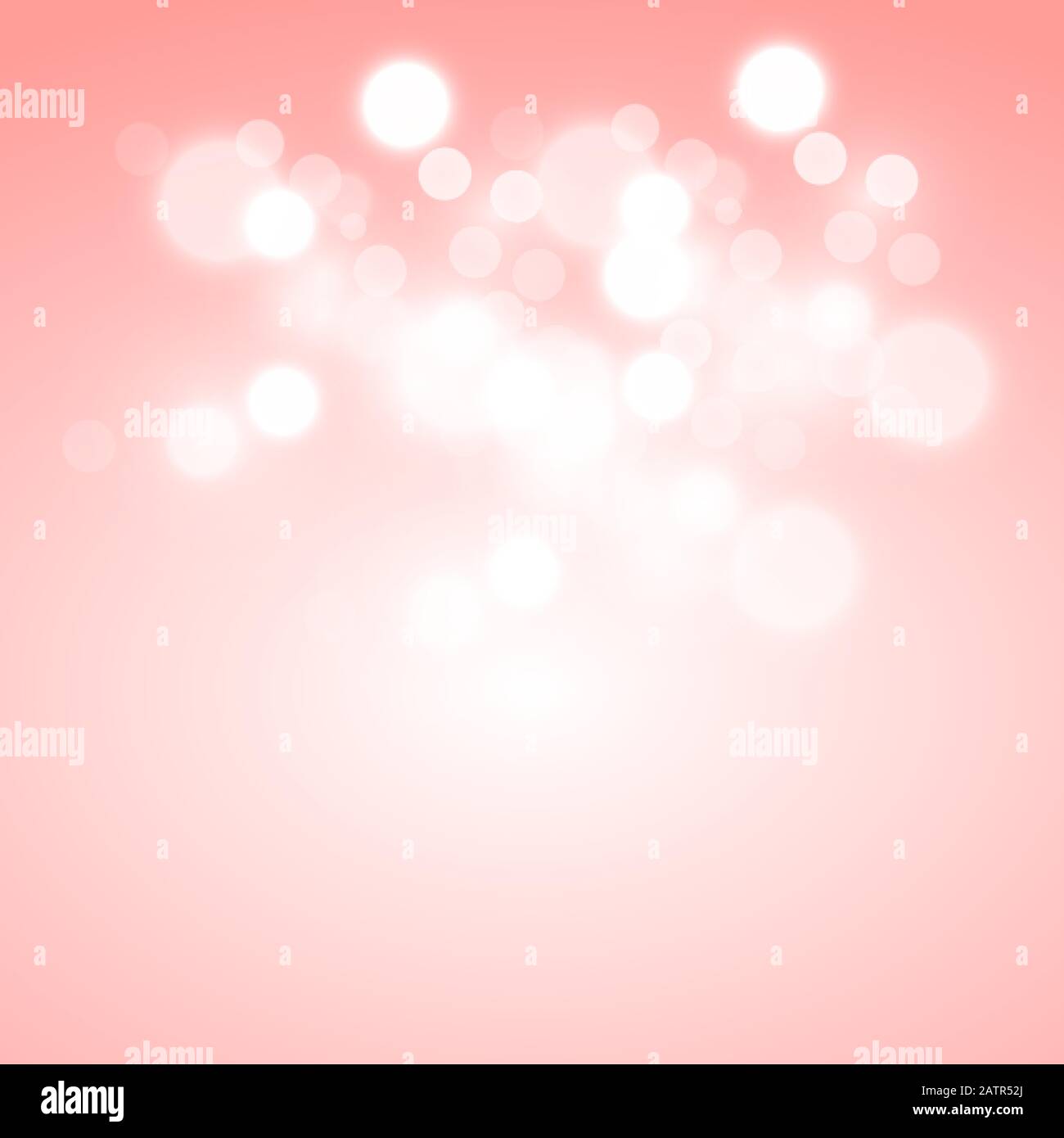 Abstract romantic background. Vector illustration For Your Design Stock ...