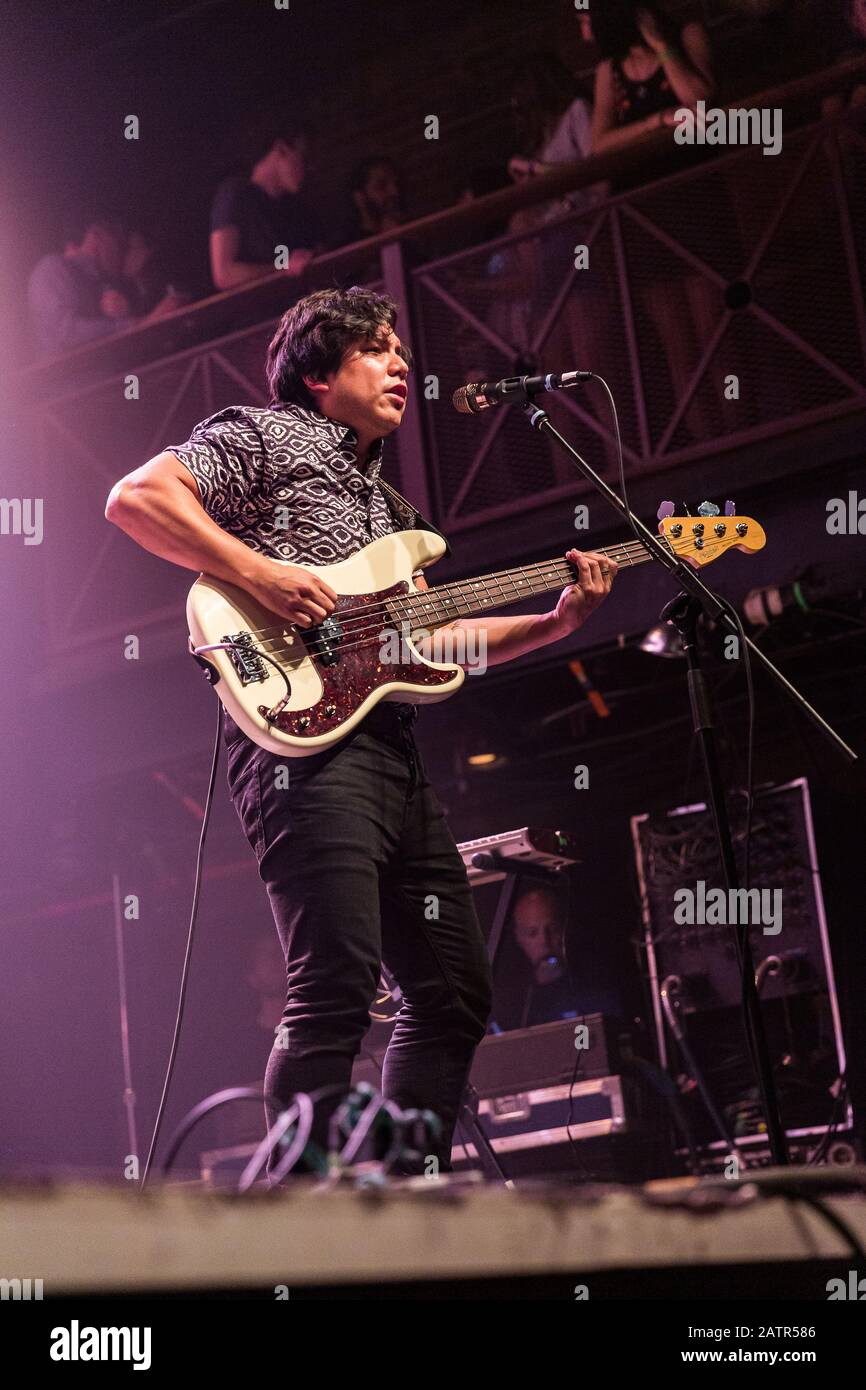 May 9, 2014 - American Authors perform at the Norva in Norfolk, VA ...