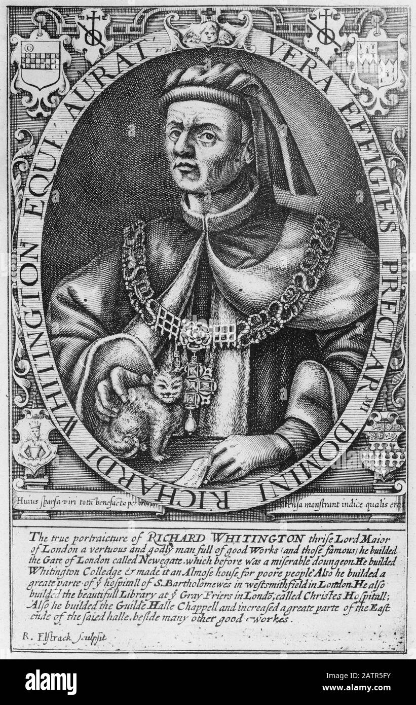 English merchant and politician of the late medieval period hi-res ...