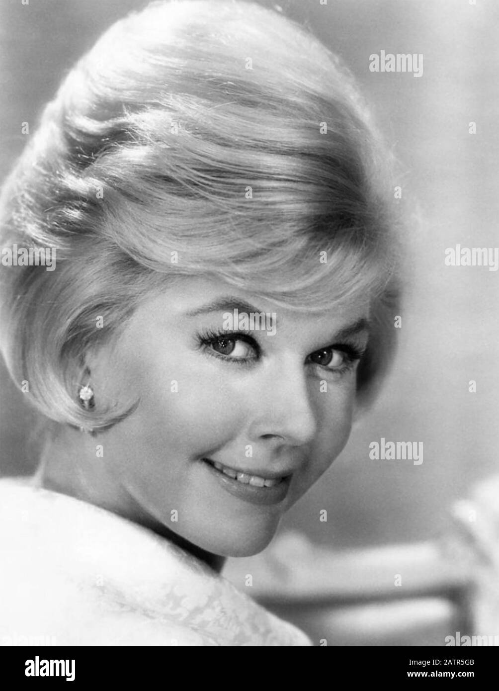 Doris day american actress singer hi-res stock photography and images ...