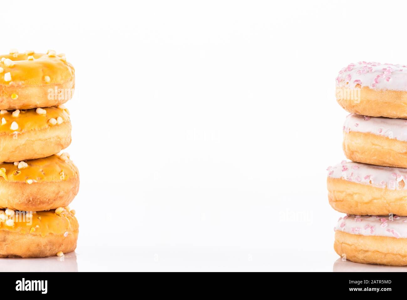 Donut Stack Transparent