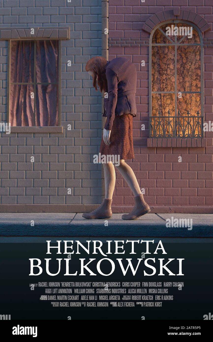 HENRIETTA BULKOWSKI, (included in 2020 OSCAR NOMINATED SHORT FILMS ...