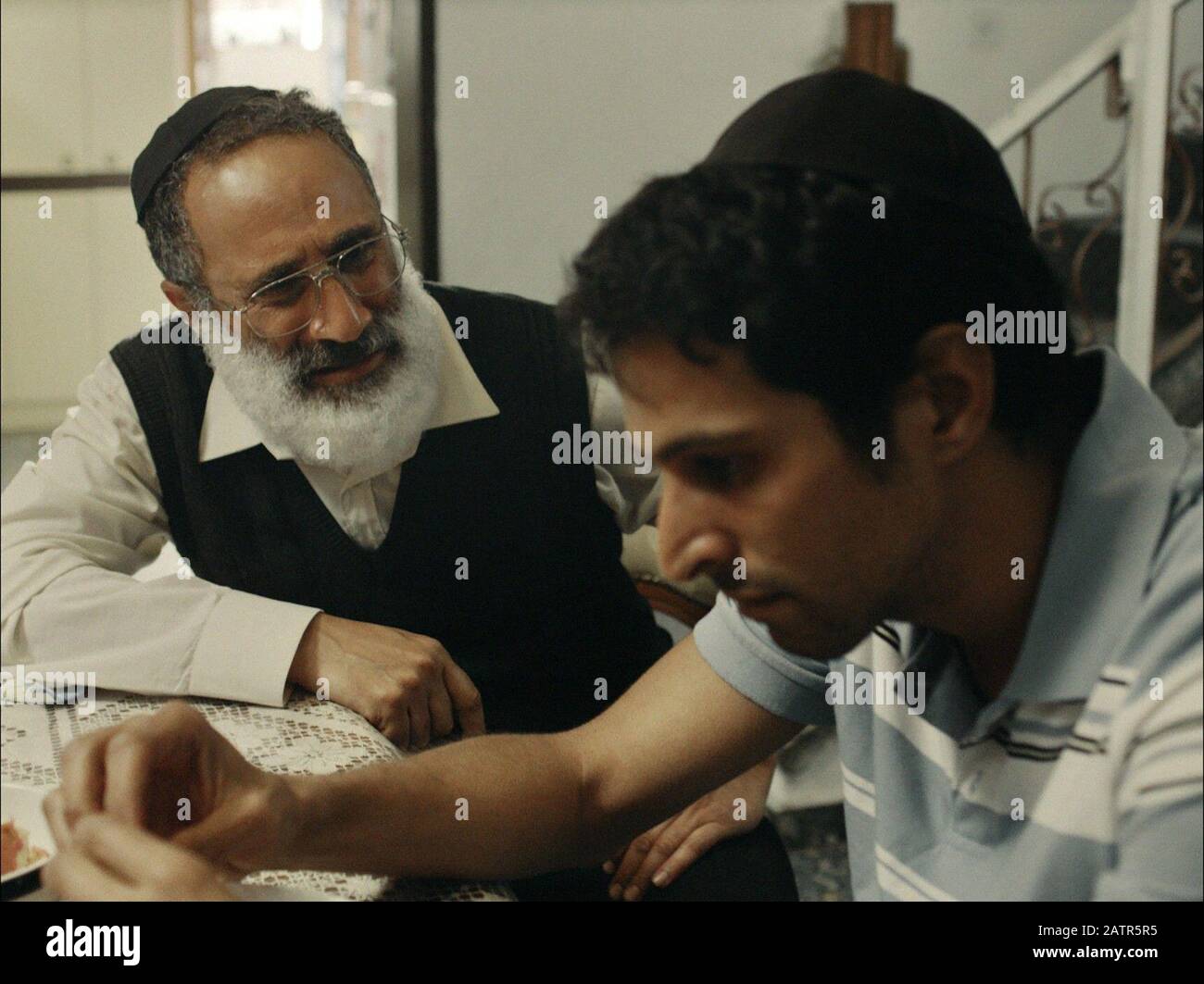 INCITEMENT, (aka YAMIM NORAIM), from left: Amitay Yaish Ben Ousilio ...