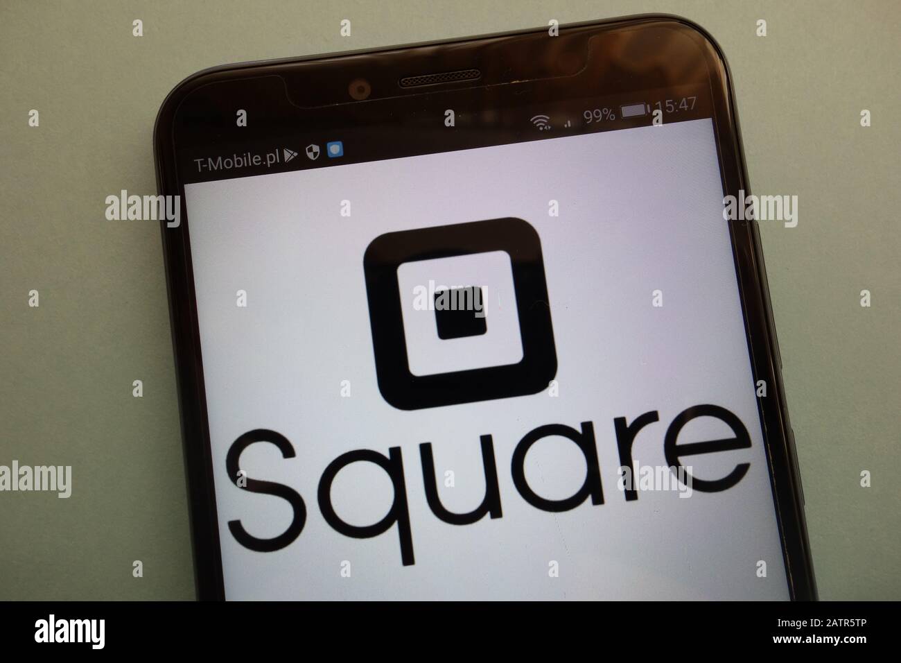 Smart square hi-res stock photography and images - Alamy