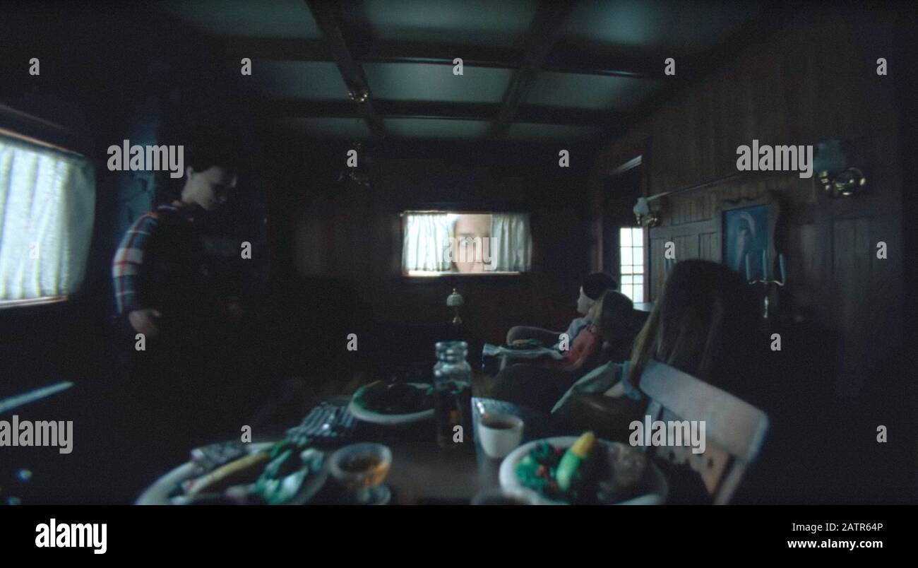 THE LODGE, Alicia Silverstone, 2019. © Neon / courtesy Everett ...