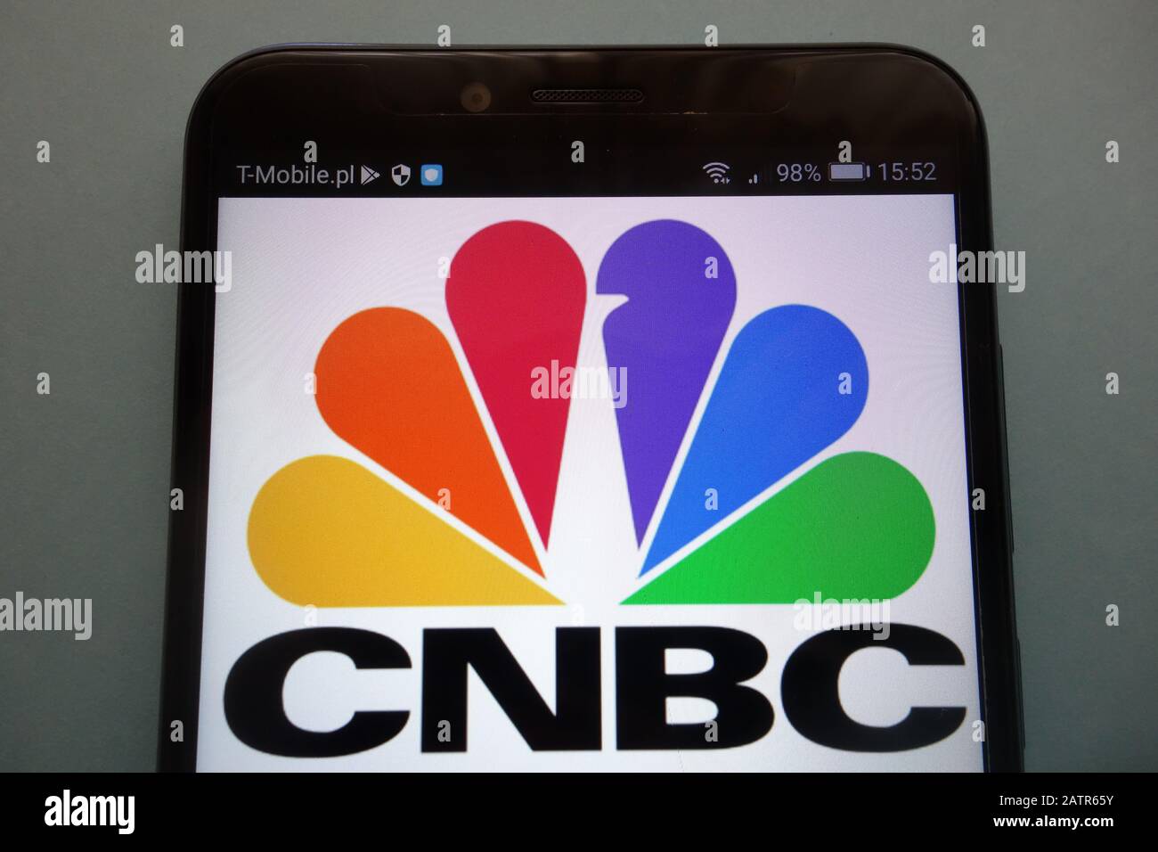 Cnbc hi-res stock photography and images - Alamy