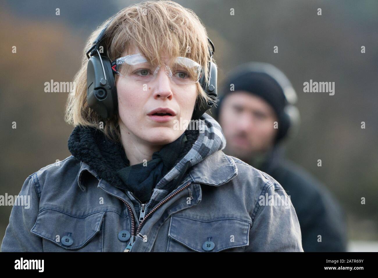 THE RHYTHM SECTION, Blake Lively, 2020. ph: Bernard Walsh / © Paramount ...