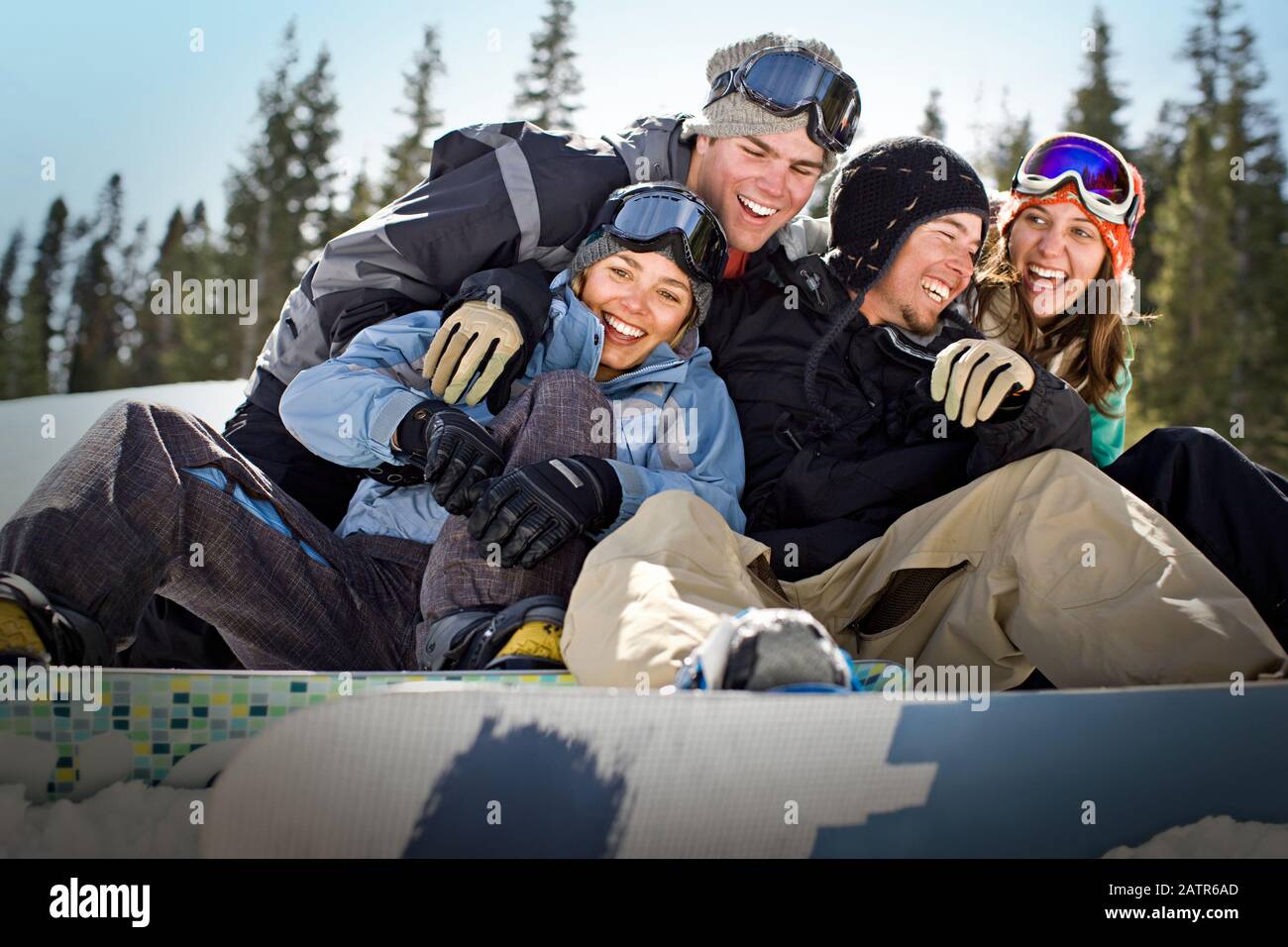 Man Huddled High Resolution Stock Photography and Images - Alamy