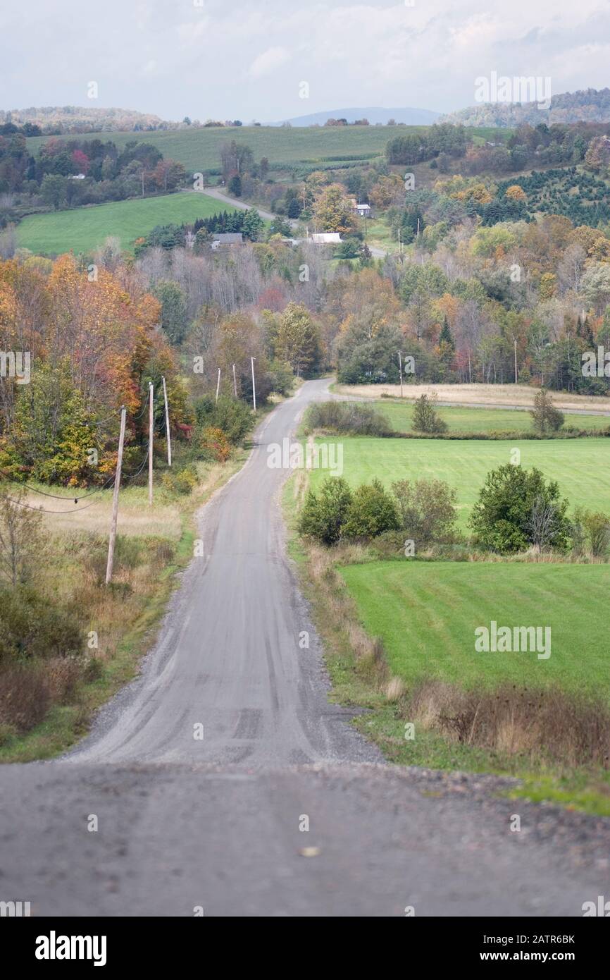 Stretch of roadway hi-res stock photography and images - Alamy