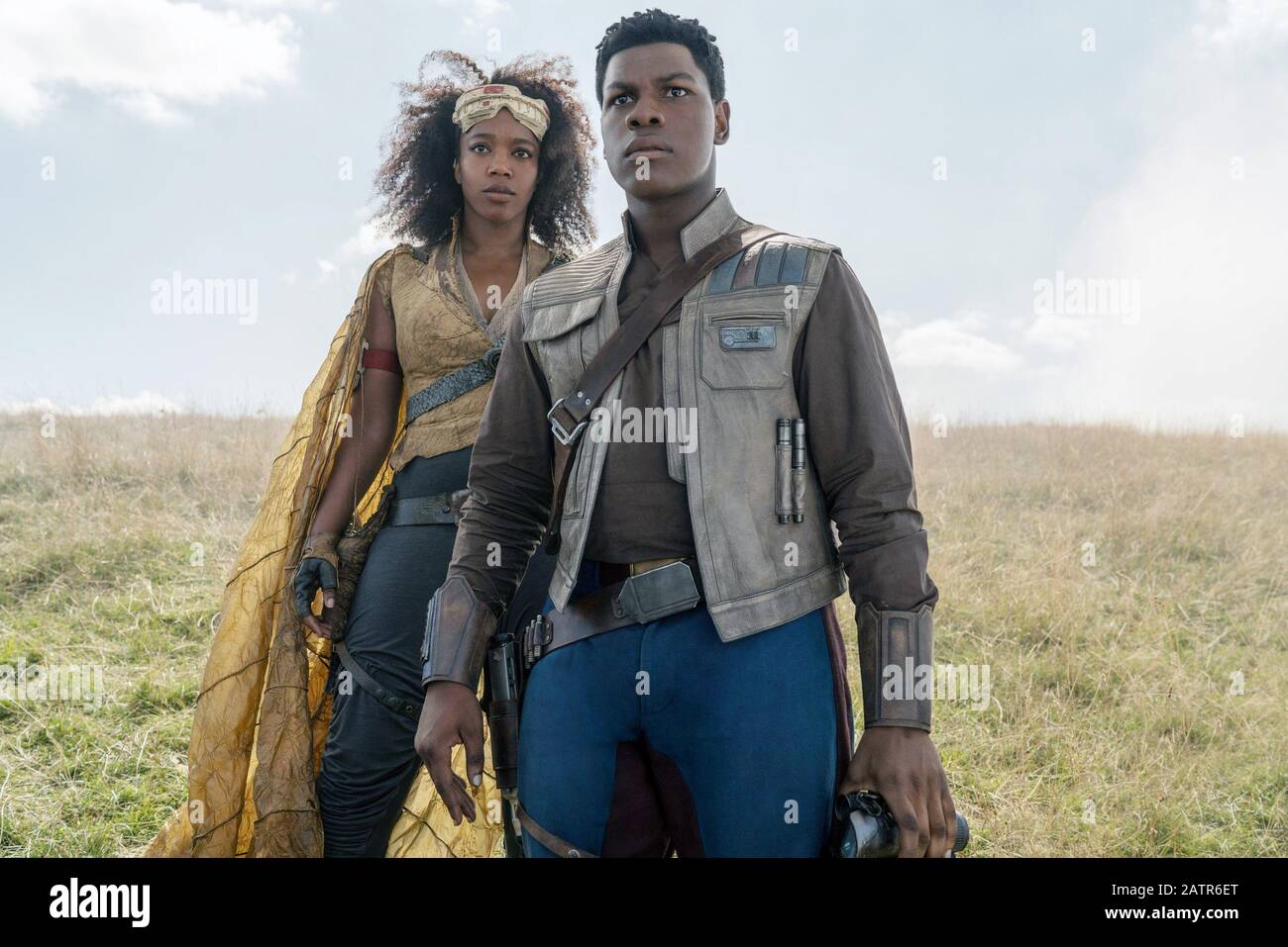 STAR WARS: THE RISE OF SKYWALKER, (aka STAR WARS: EPISODE IX THE RISE ...