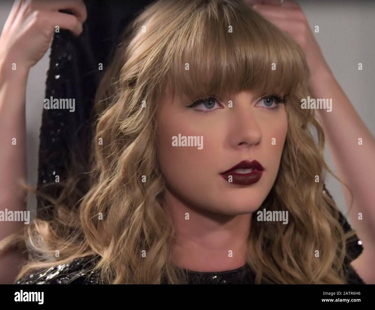 TAYLOR SWIFT: MISS AMERICANA, Taylor Swift, 2020. © Netflix / courtesy ...