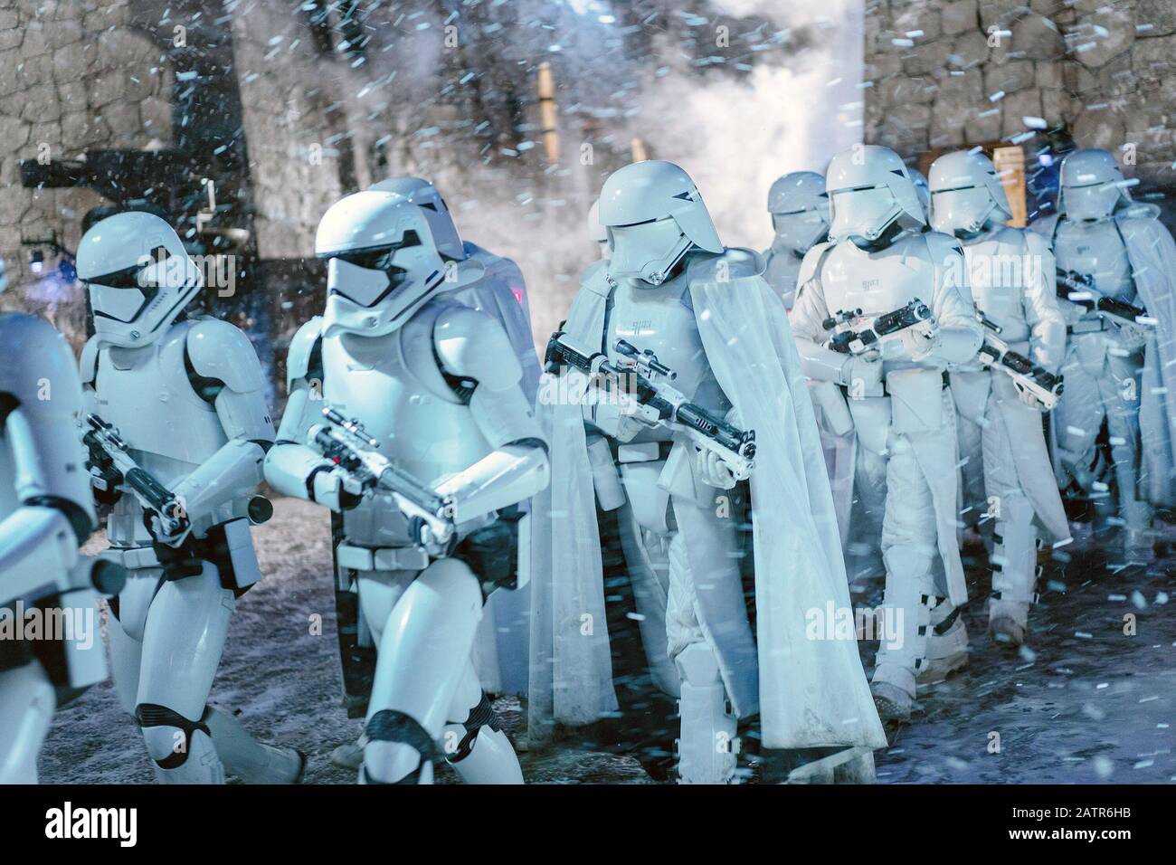 STAR WARS: THE RISE OF SKYWALKER, (aka STAR WARS: EPISODE IX THE RISE ...