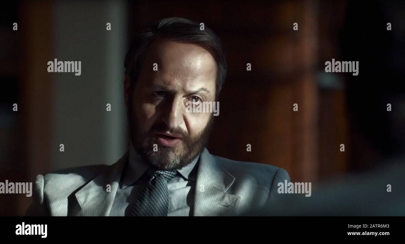 THE TRAITOR, (aka IL TRADITORE), Fausto Russo Alesi as Giovanni Falcone ...